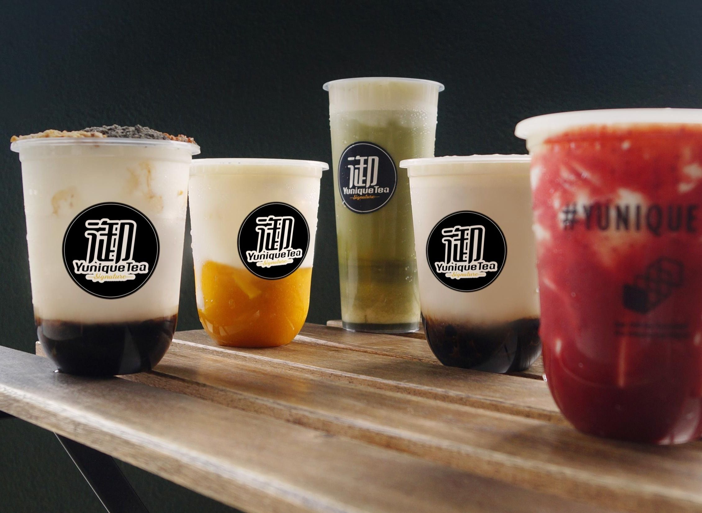 Yunique Tea Signature menu and delivery in Ipoh | foodpanda