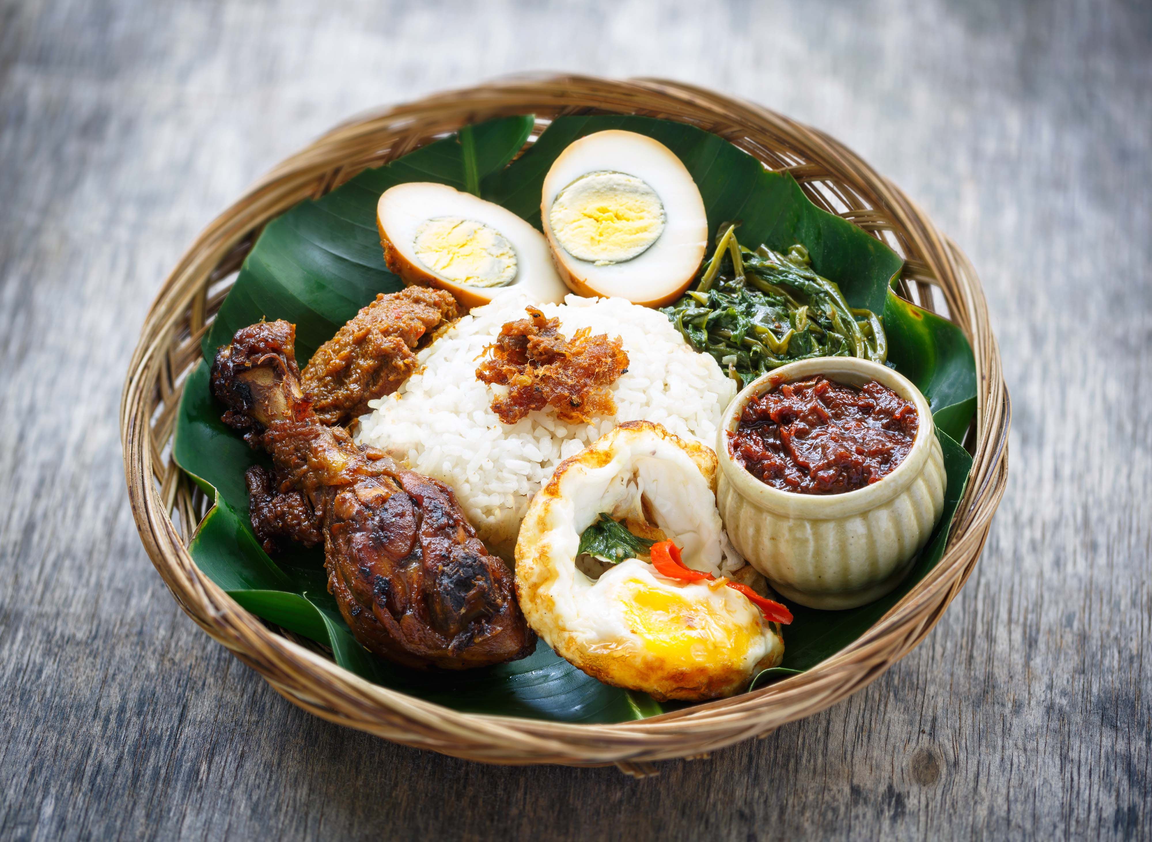 Nasi Campur Lotus Cheng menu and delivery in Melaka | foodpanda