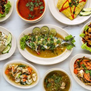 Restoran Amani Tomyam Seafood menu and delivery in Subang Jaya | foodpanda