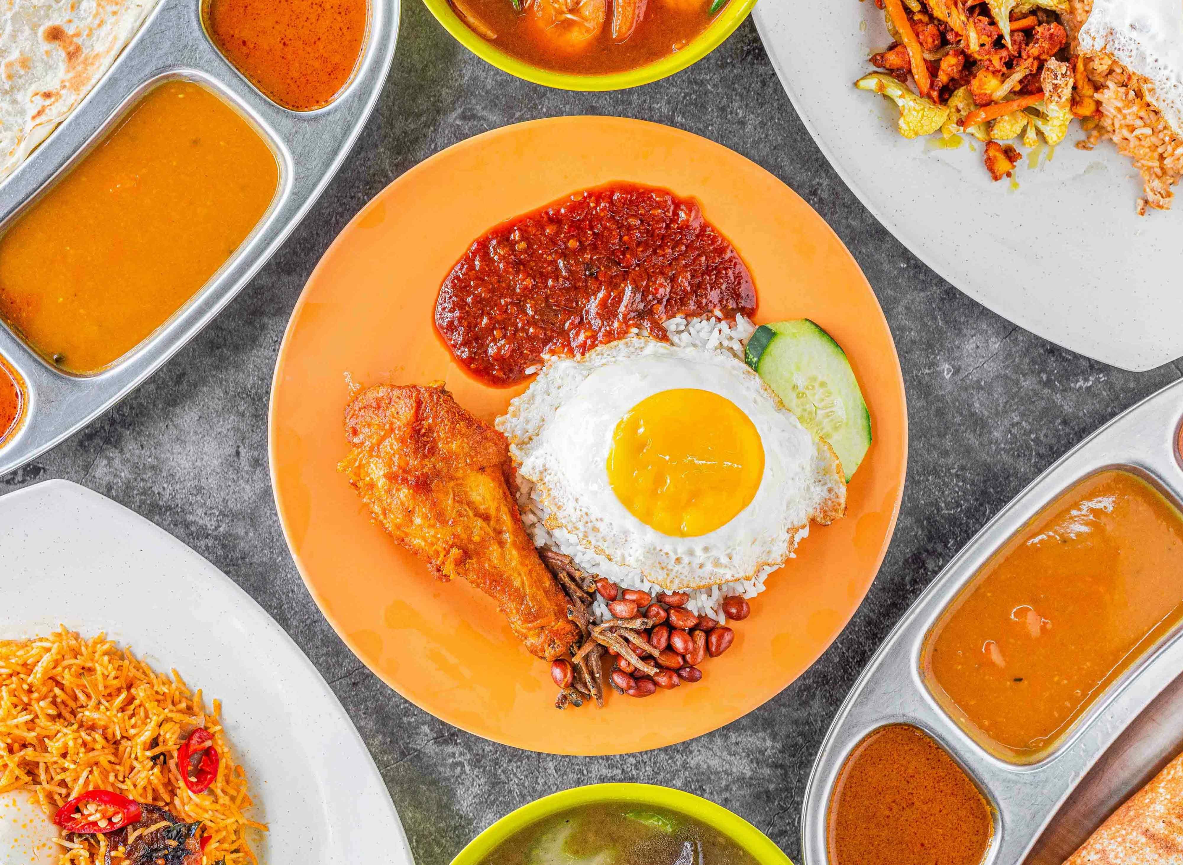Restoran DE Maju (Seksyen 19) menu and delivery in Kuala Lumpur | foodpanda