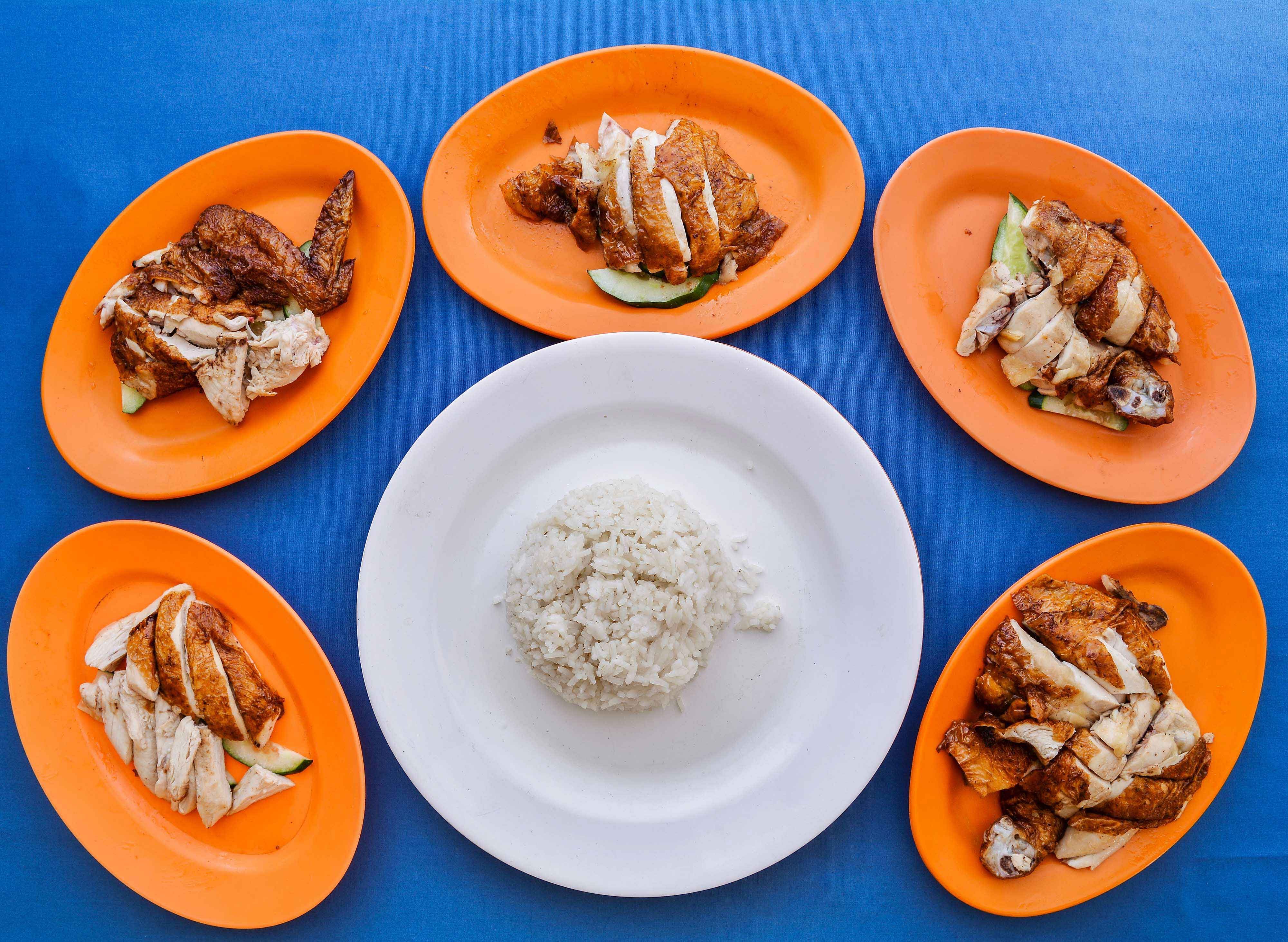 Heng Heng Chicken Rice menu and delivery in Butterworth | foodpanda