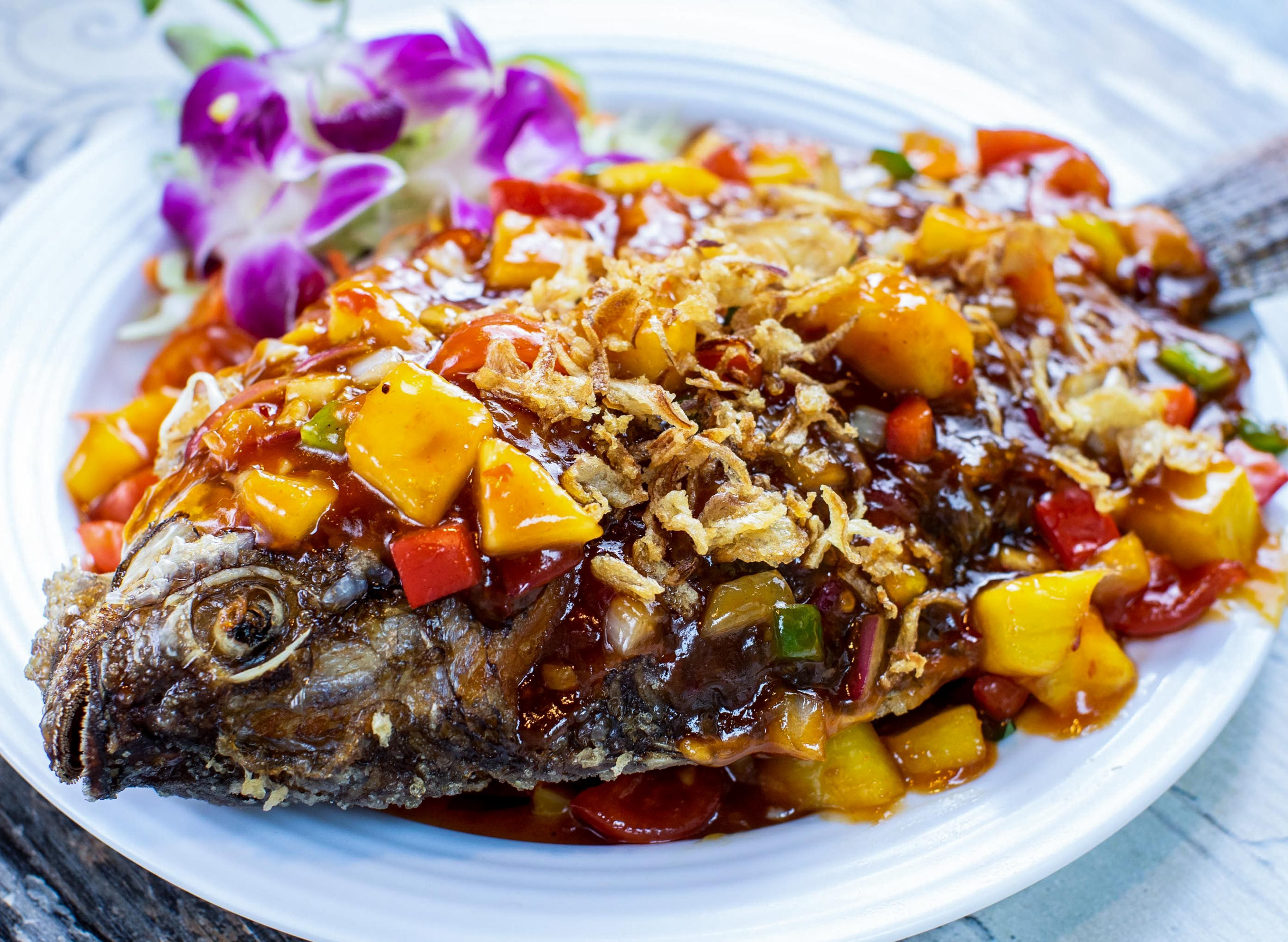 Restoran Teo Chew Meng menu and delivery in Butterworth | foodpanda