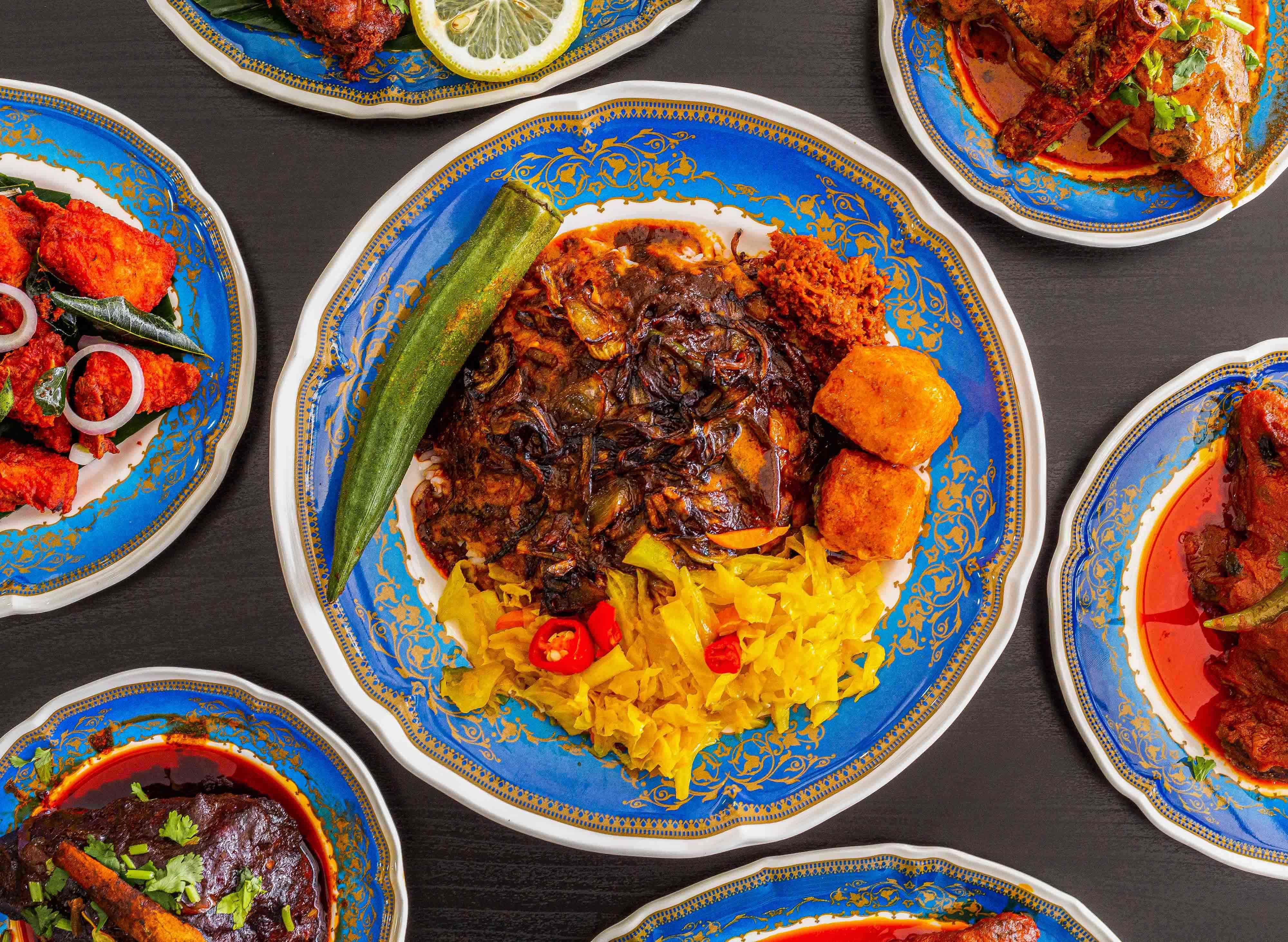 Restoran Fazlina Maju (Selayang) menu in Selayang | | Food delivery in ...