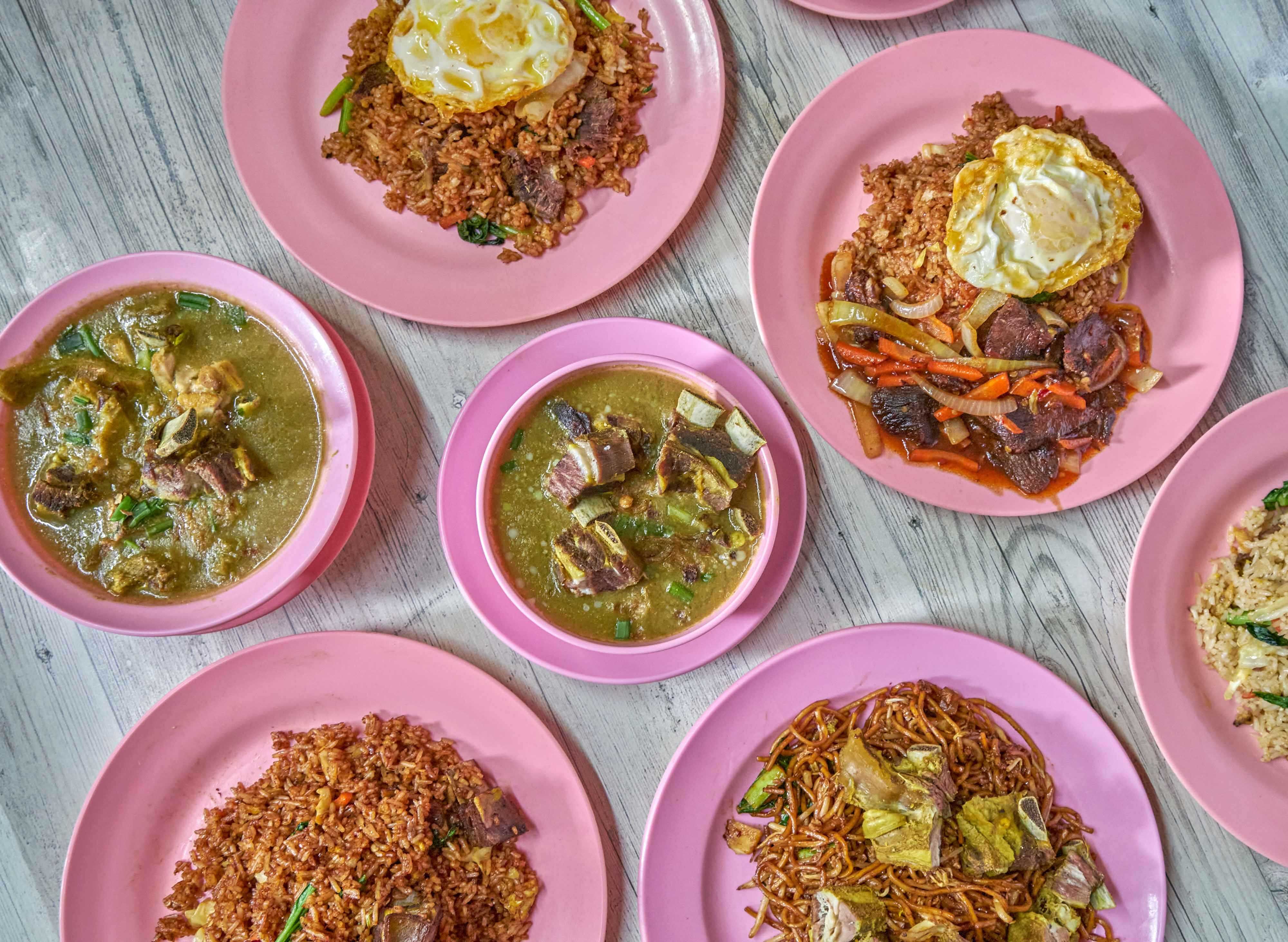 Sup Meletop Zamri Viral 223 menu and delivery in Petaling Jaya | foodpanda