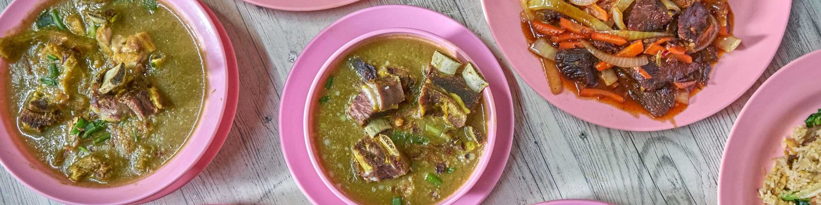Sup Meletop Zamri Viral 223 menu and delivery in Petaling Jaya | foodpanda