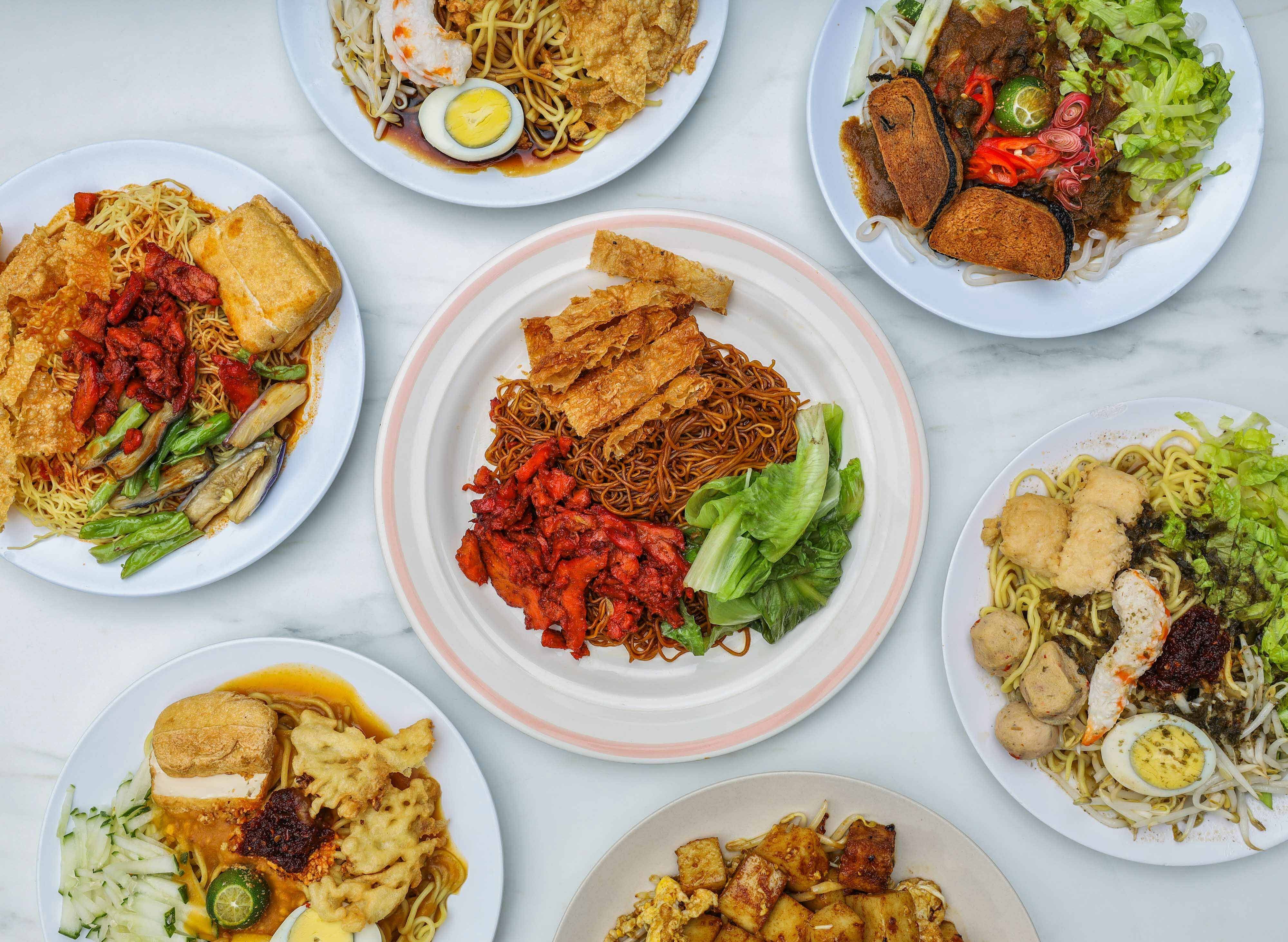 Restoran Vegetarian Lai menu and delivery in Petaling Jaya | foodpanda