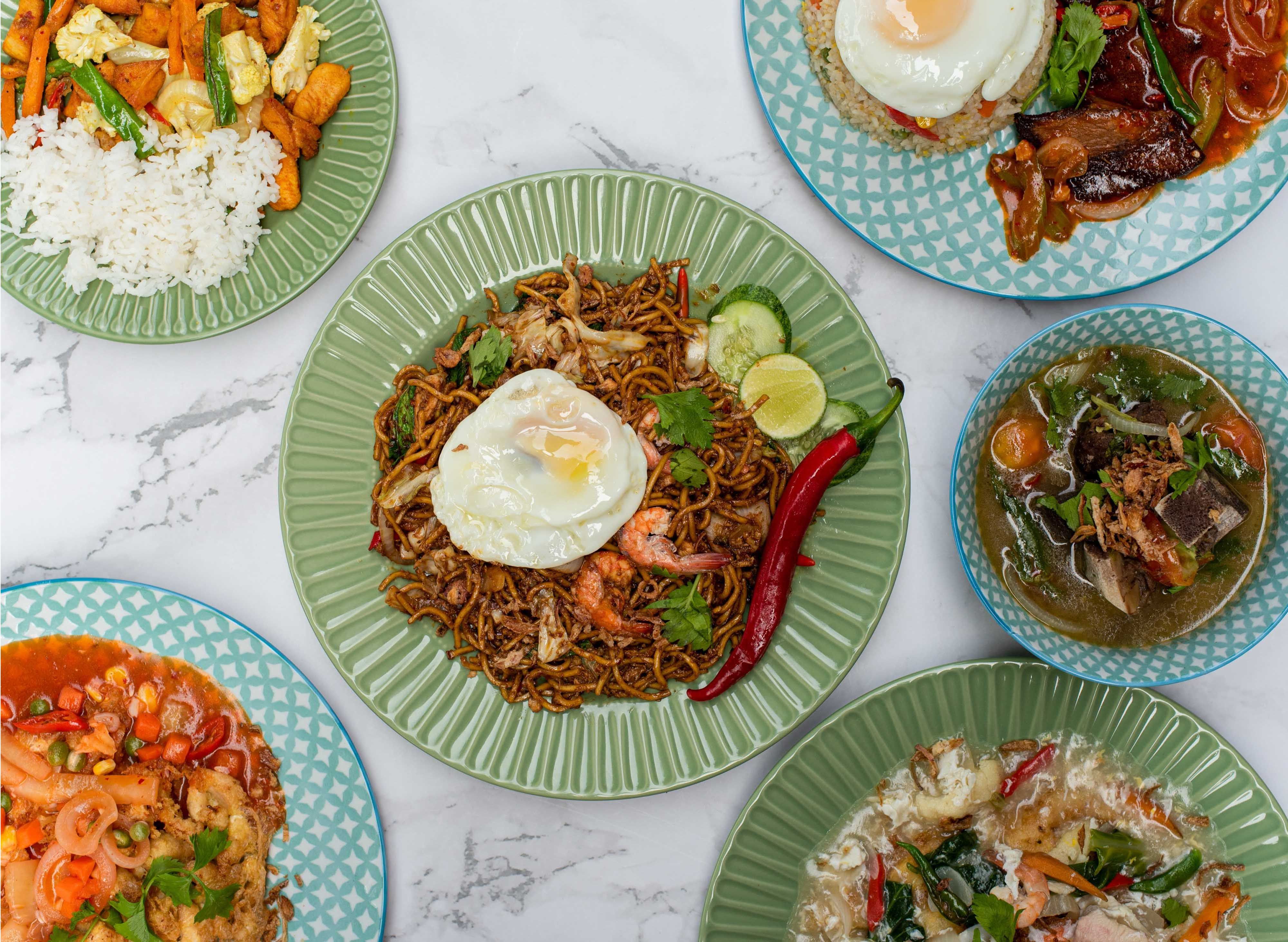 HALAL SOUQ CAFE Menu And Delivery In Petaling Jaya Foodpanda