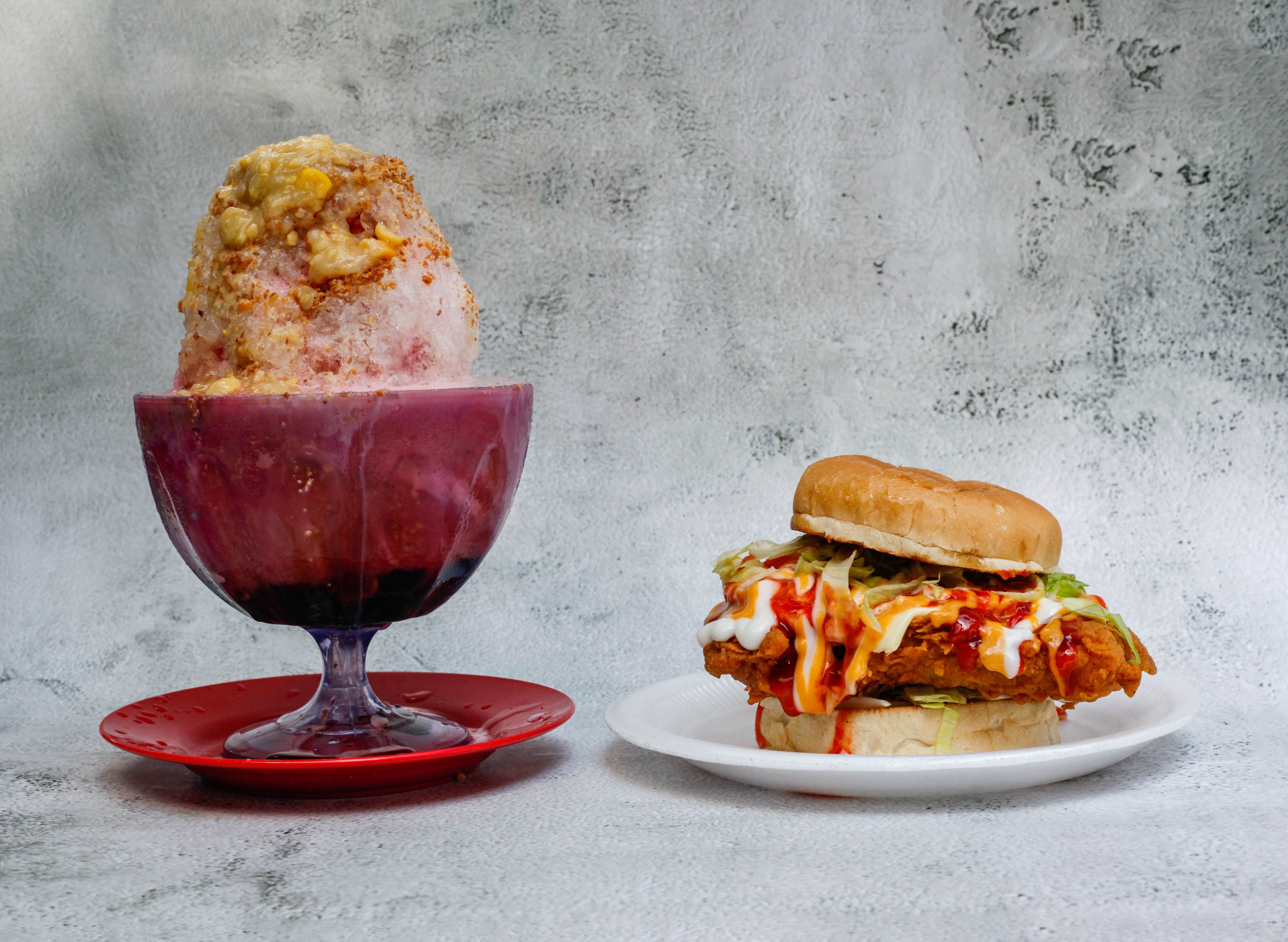 Lan Burger Corner menu and delivery in Subang Jaya | foodpanda