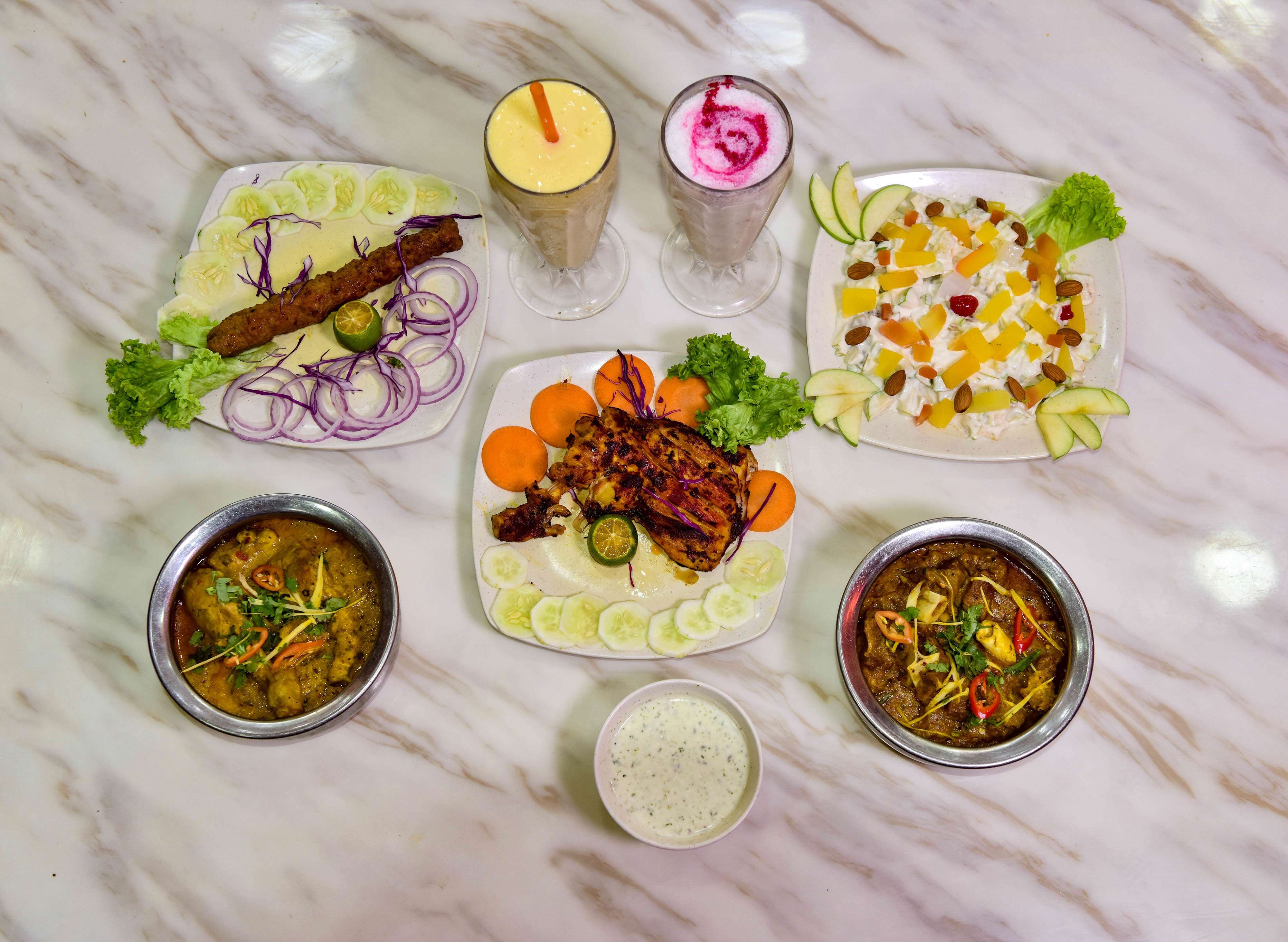 Restaurant Pak Punjab (Chow Kit) menu and delivery in Kuala Lumpur ...