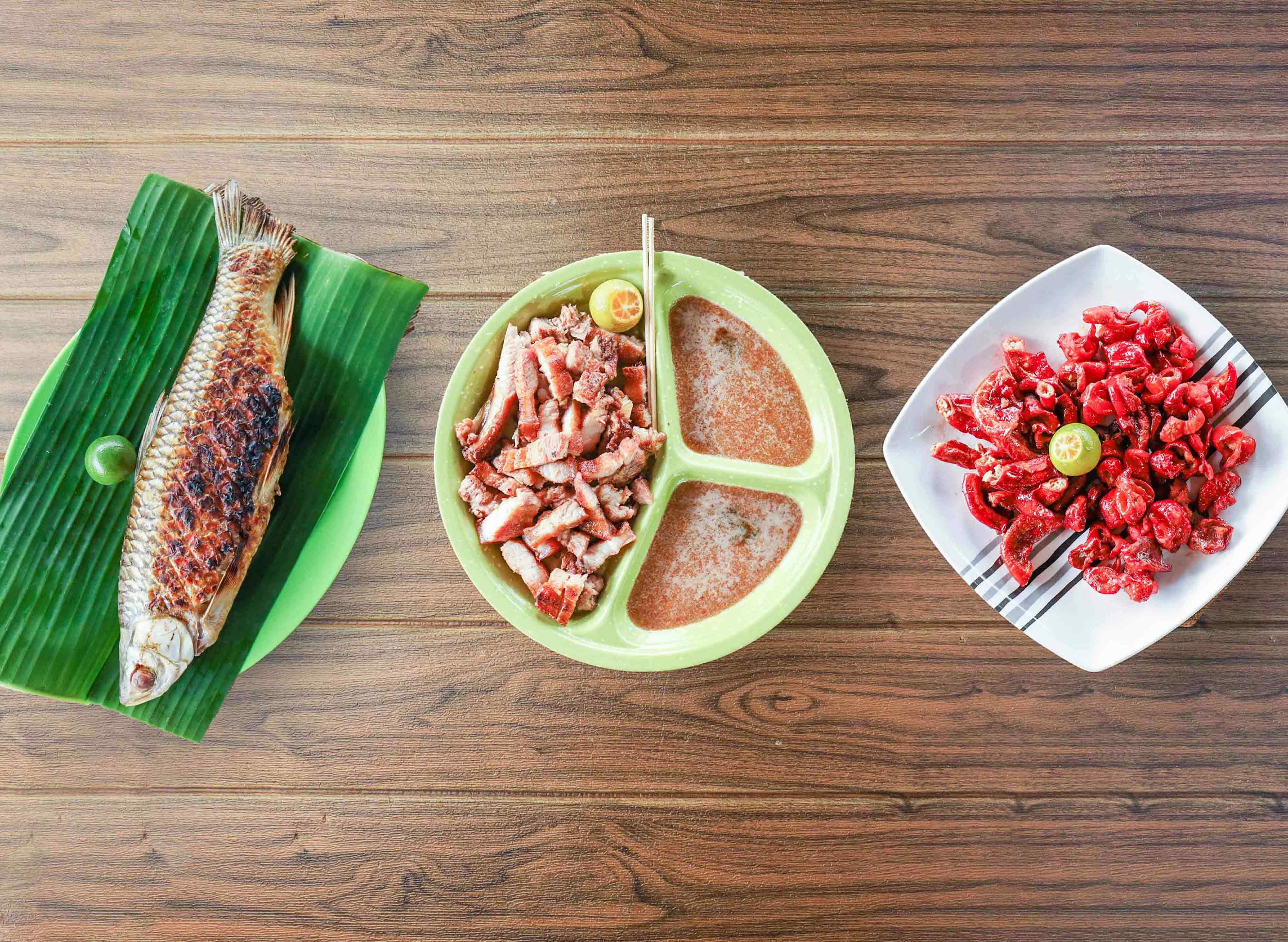 No 18. Lun Tau BBQ Rumah Asap menu and delivery in Miri | foodpanda
