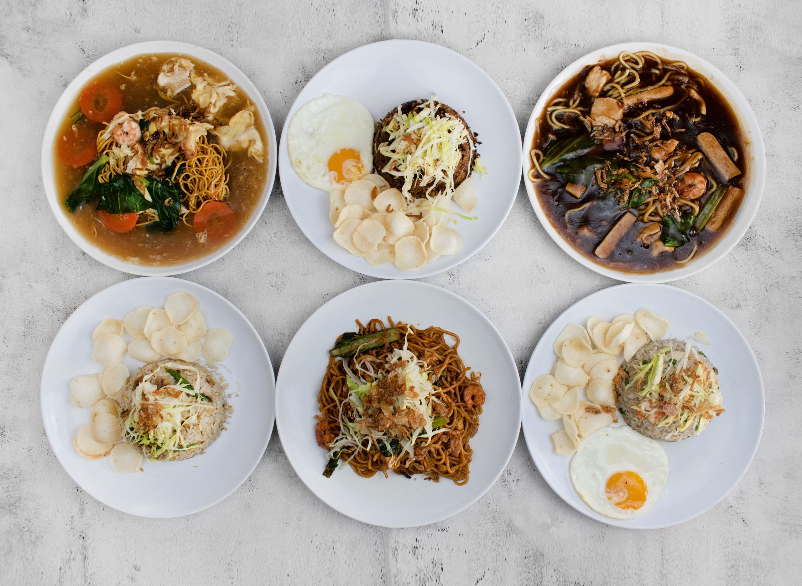 Borak Kedai Kopi menu in Kajang | | Food delivery in Kajang | foodpanda