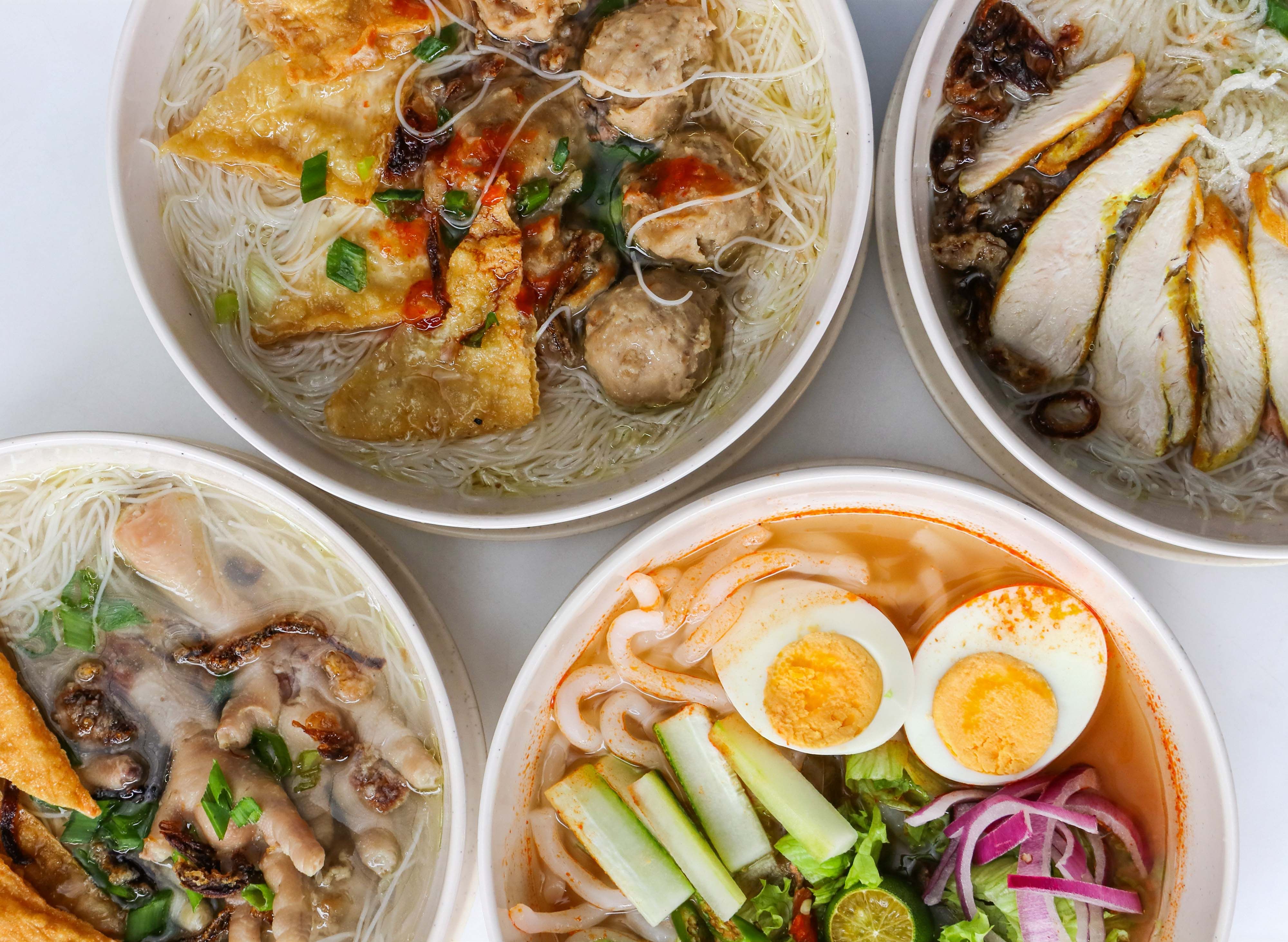 Kedai Tapau menu and delivery in Hang Tuah | foodpanda