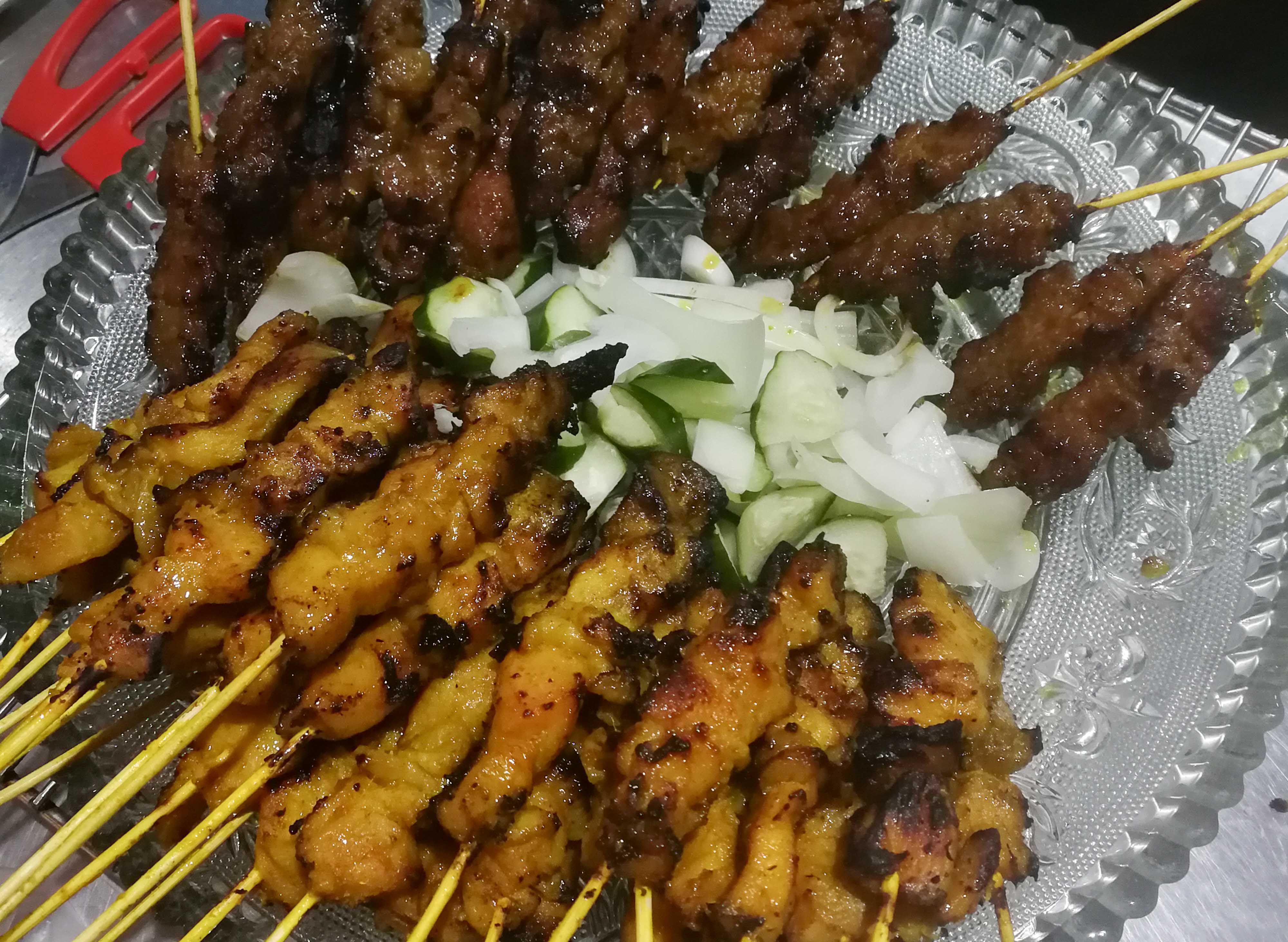 Sate Ku Sedap menu and delivery in Kuala Lumpur | foodpanda