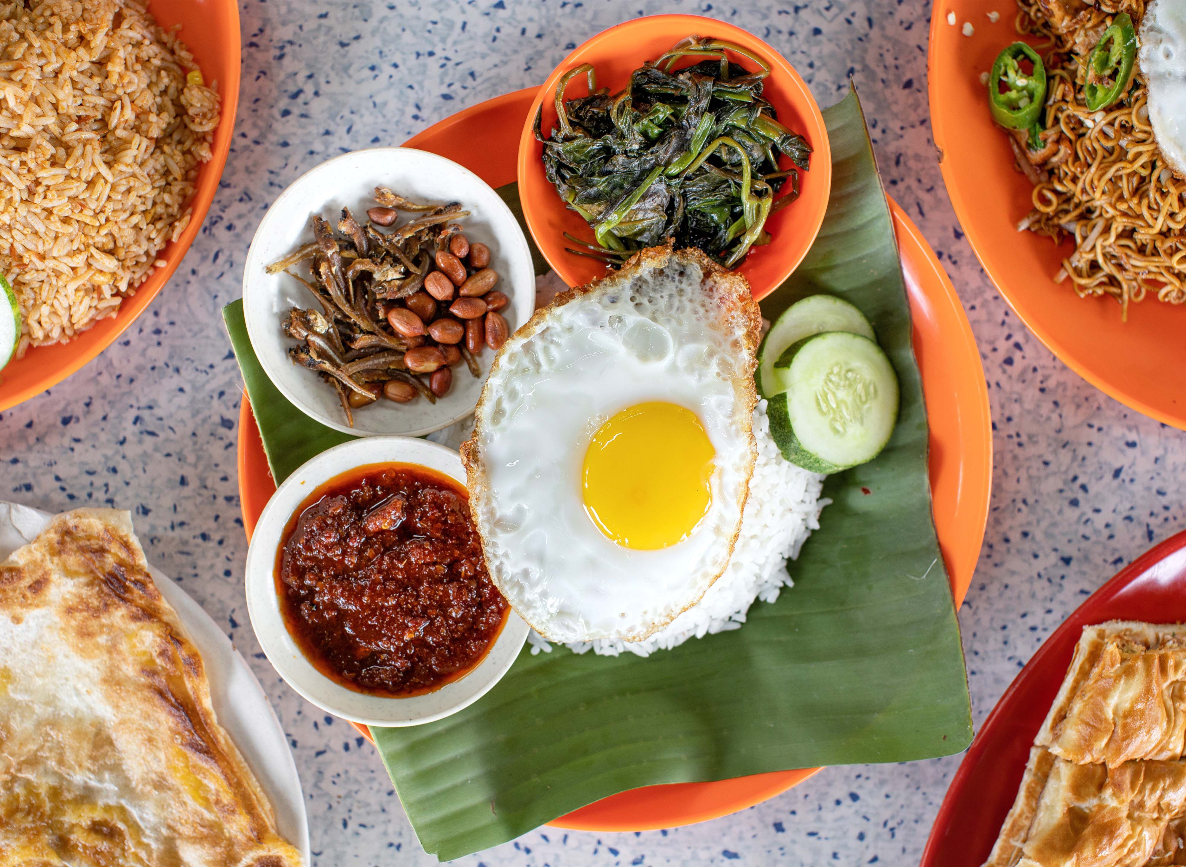 Ali Corner menu and delivery in Melaka | foodpanda