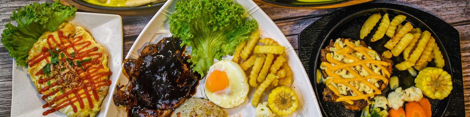 Nash Bistro (Bandar Perda) menu and delivery in Bukit Mertajam | foodpanda