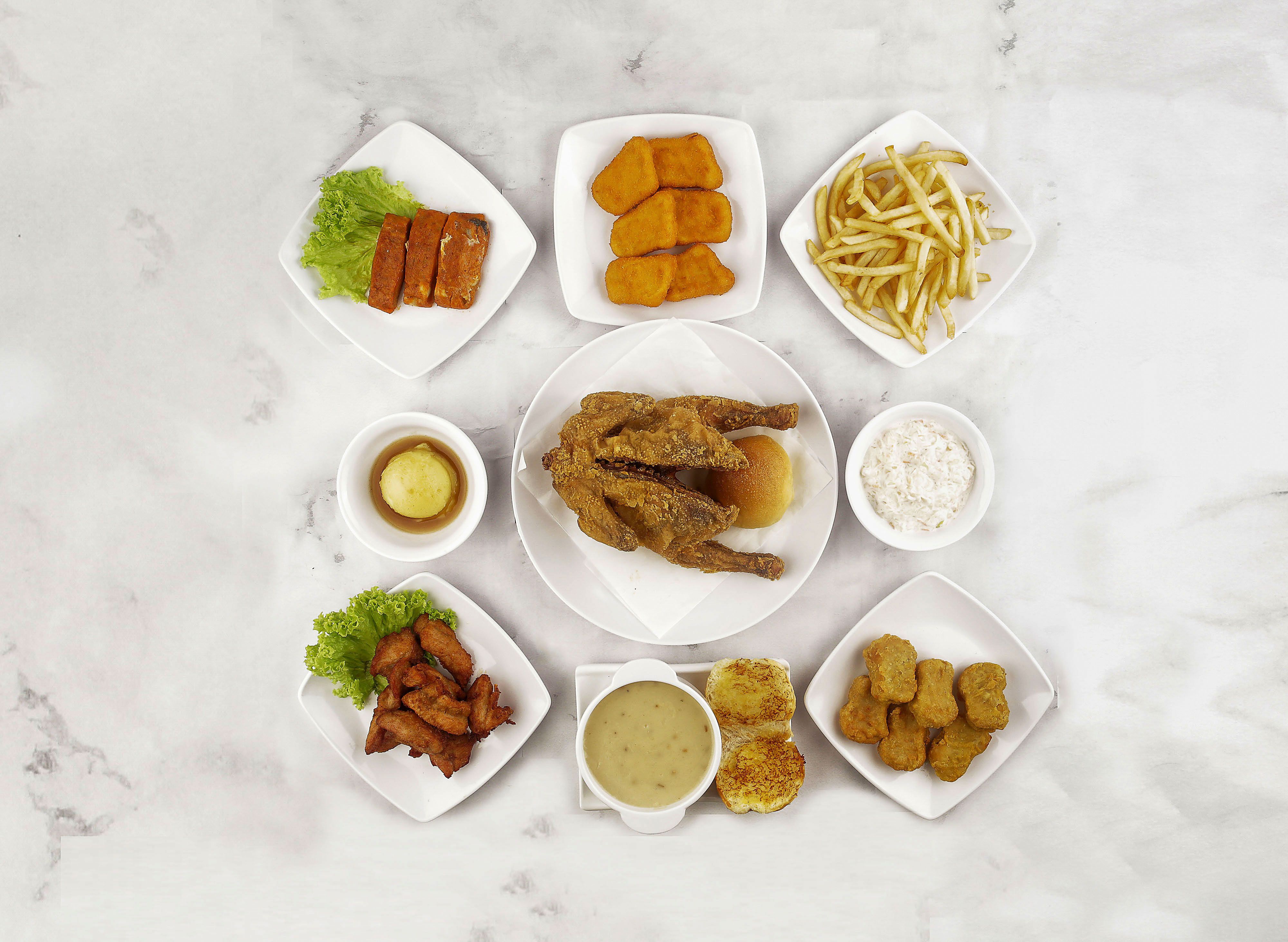 Chicken Delight Setia Indah menu in Mount Austin | | Food delivery in ...