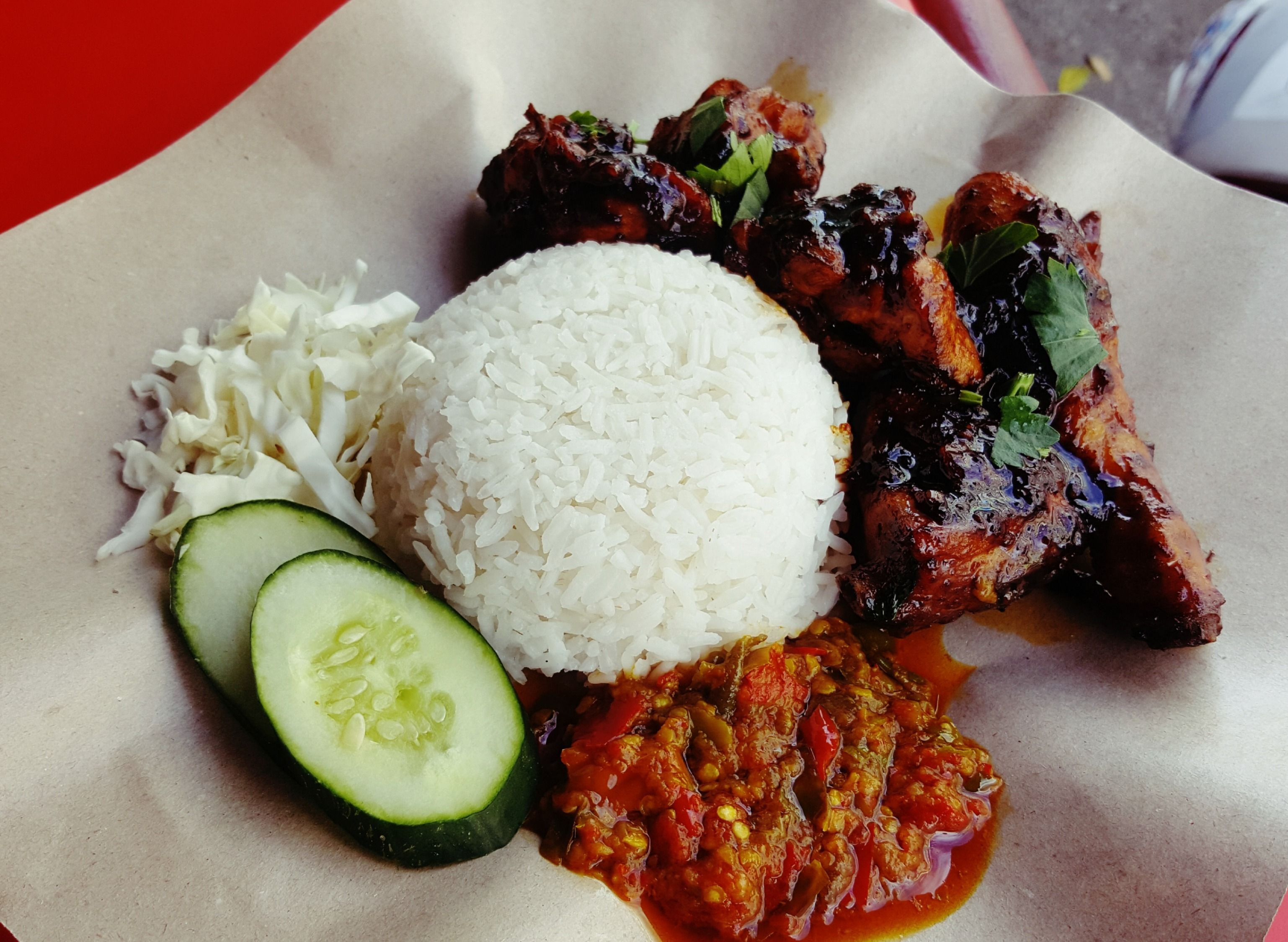 Ayam Kicap Meletop by Atip's Kitchen menu and delivery in Kuala Lumpur ...