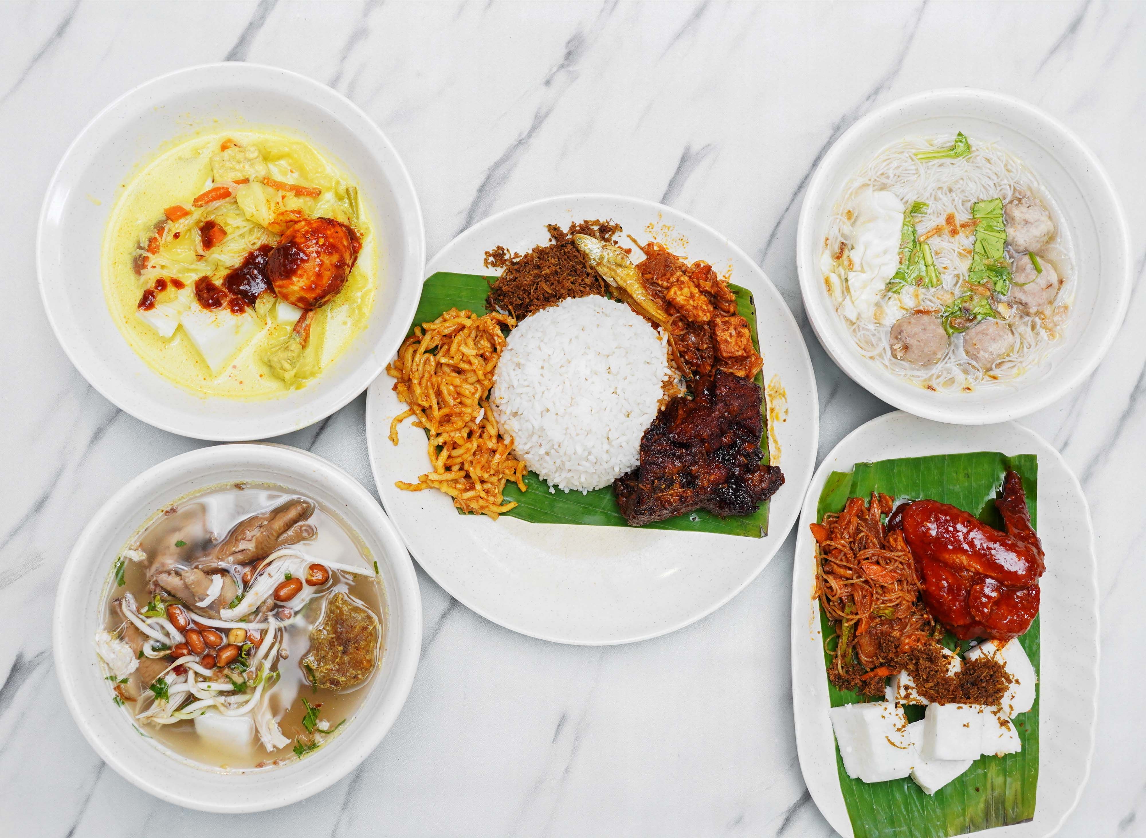 Restoran Zarizh (Nusa Idaman) menu and delivery in Iskandar | foodpanda