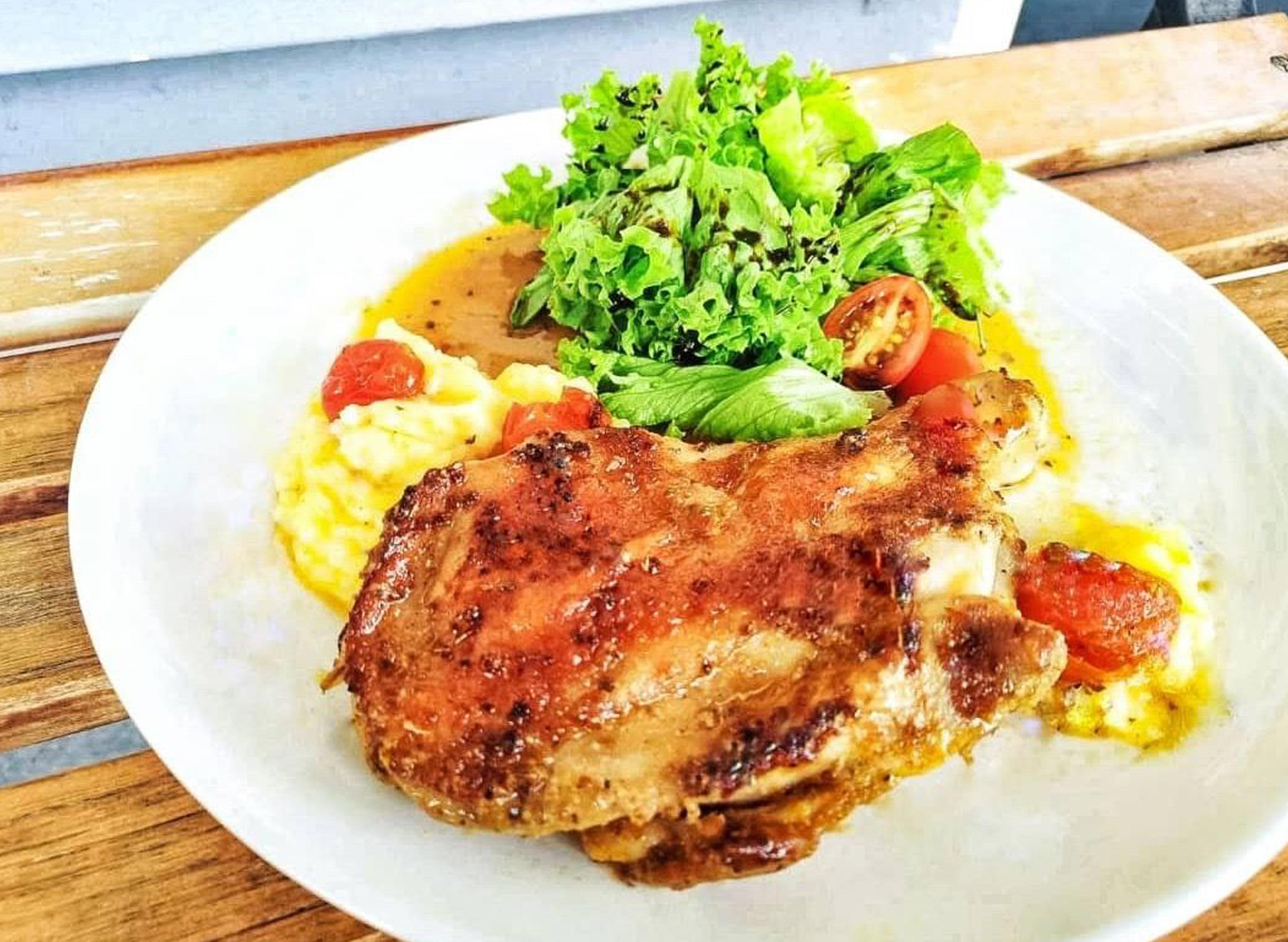 Artichoke Cafe Menu And Delivery In Butterworth Foodpanda