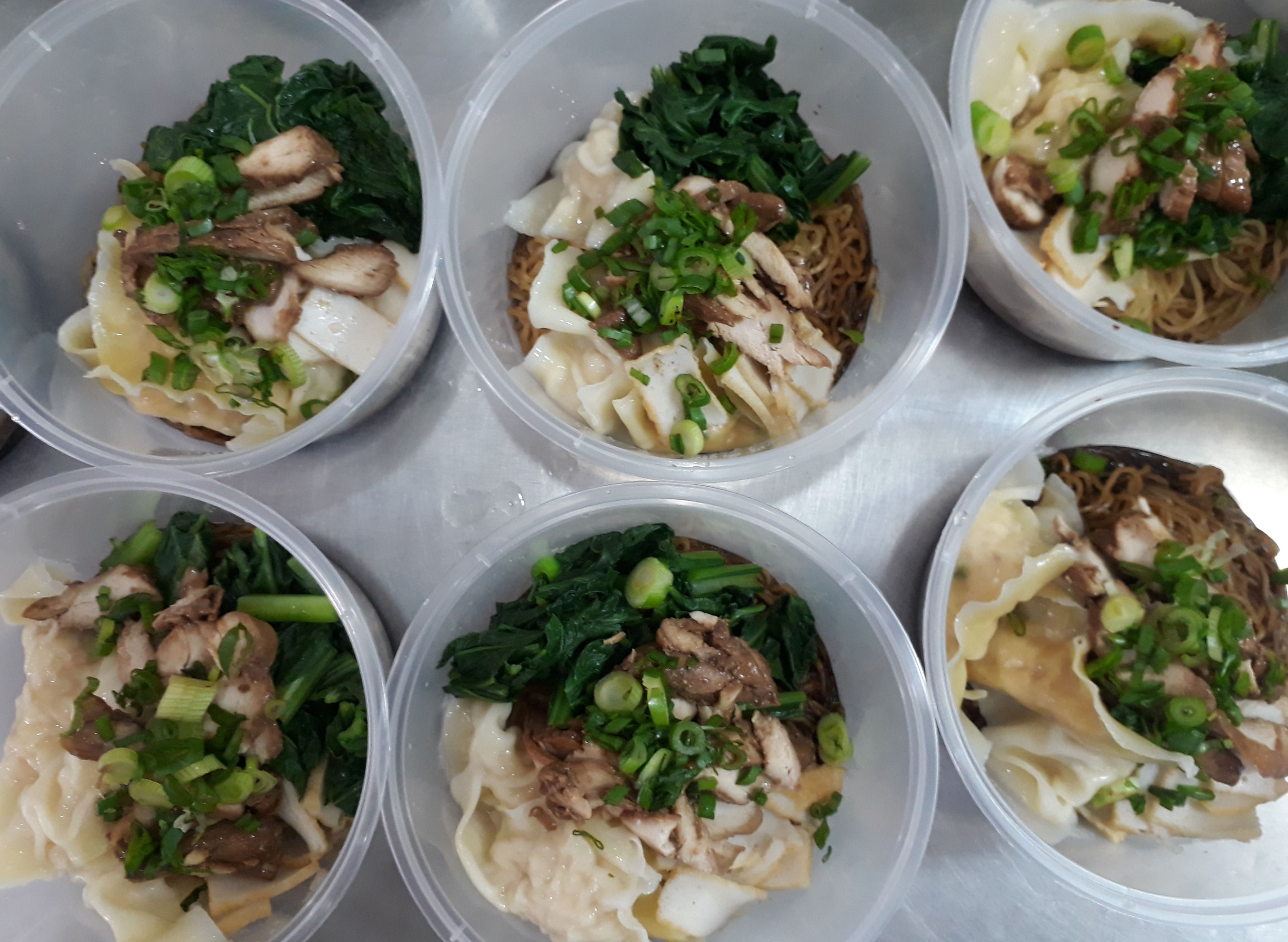 Amsha Kitchen (Mee Wantan) menu and delivery in Alor Setar | foodpanda