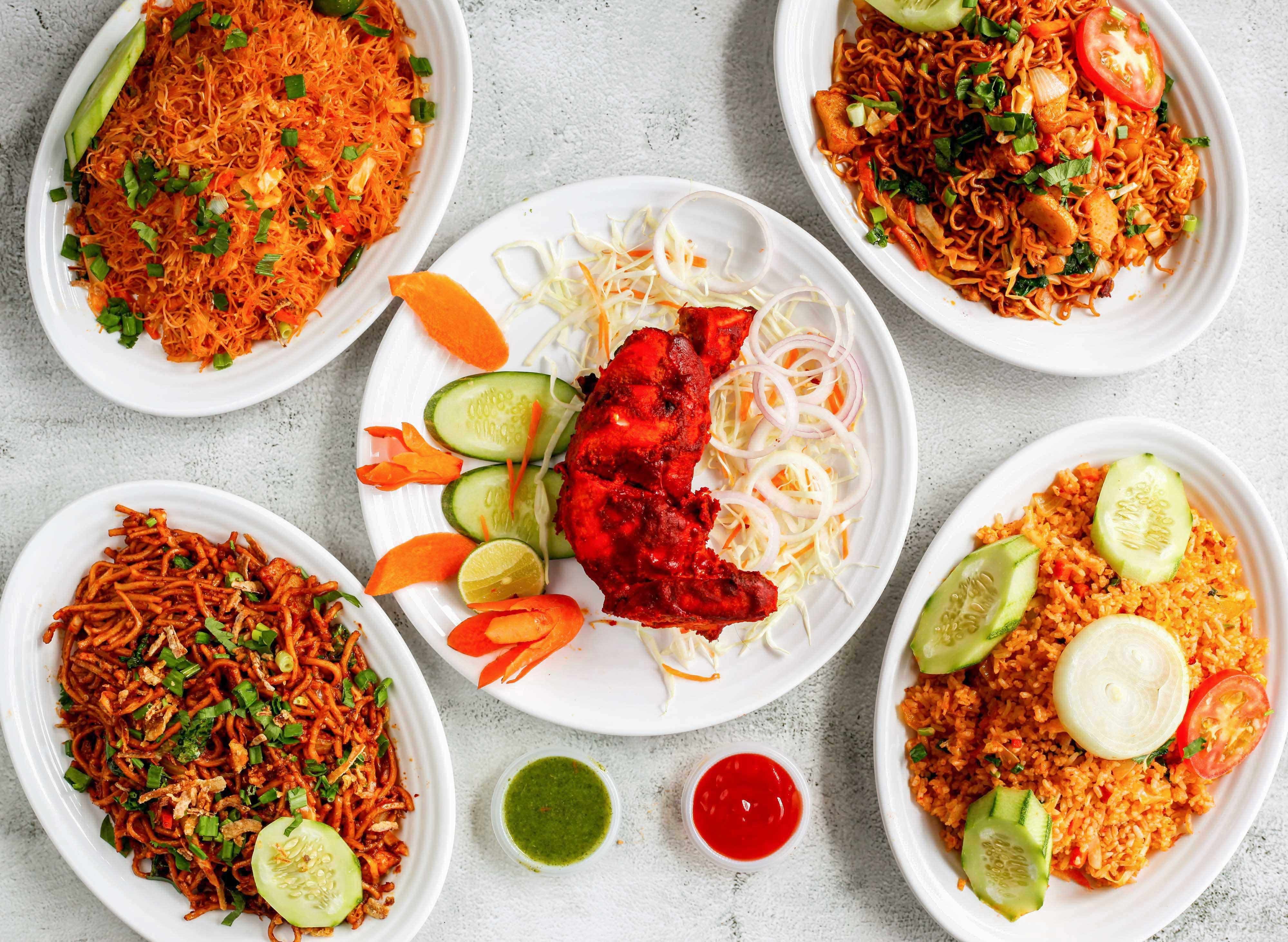 Restoran Safreen (Cempaka) menu and delivery in Ampang | foodpanda