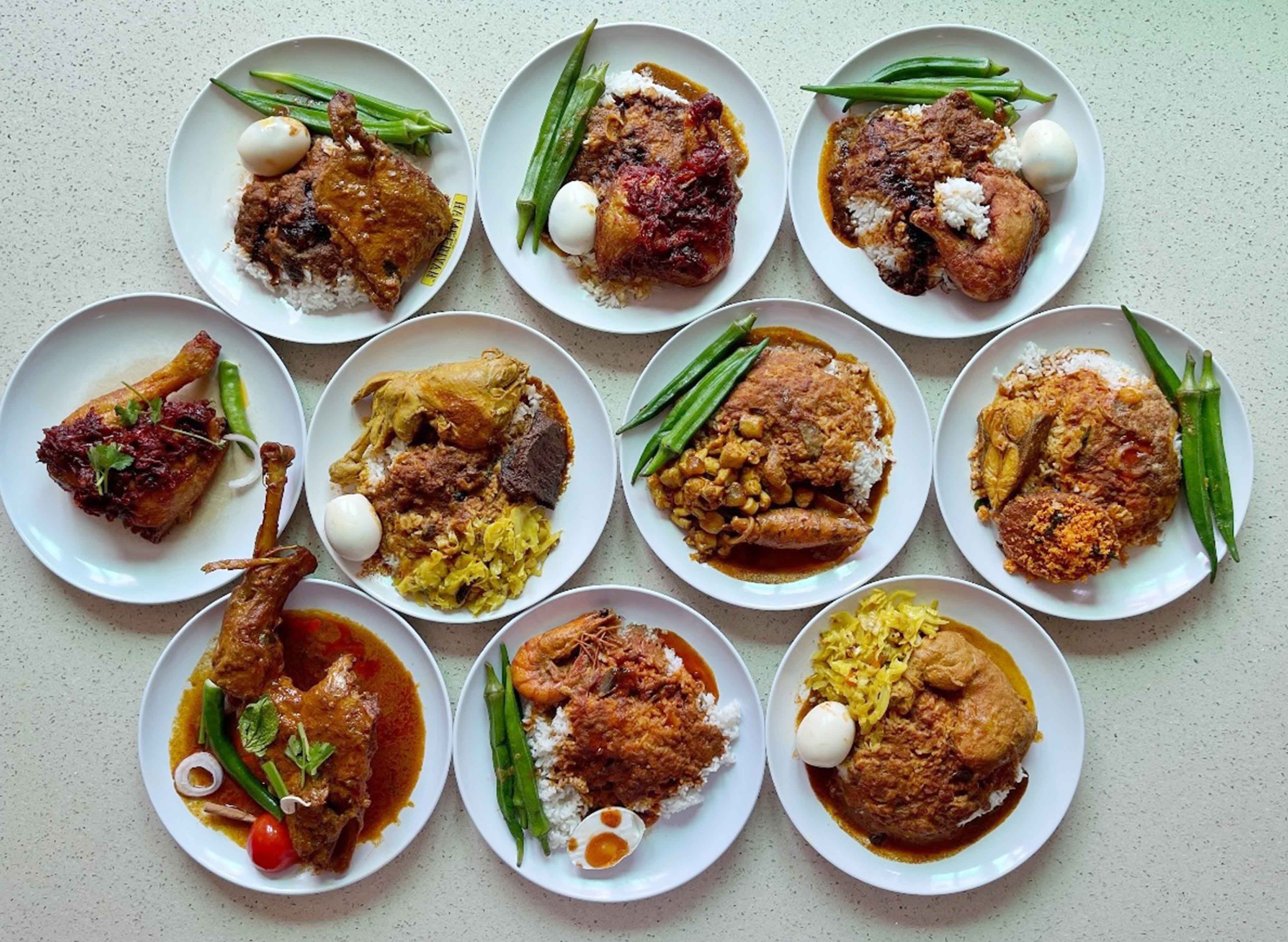 Hameediyah (Campbell Street) menu and delivery in Georgetown | foodpanda