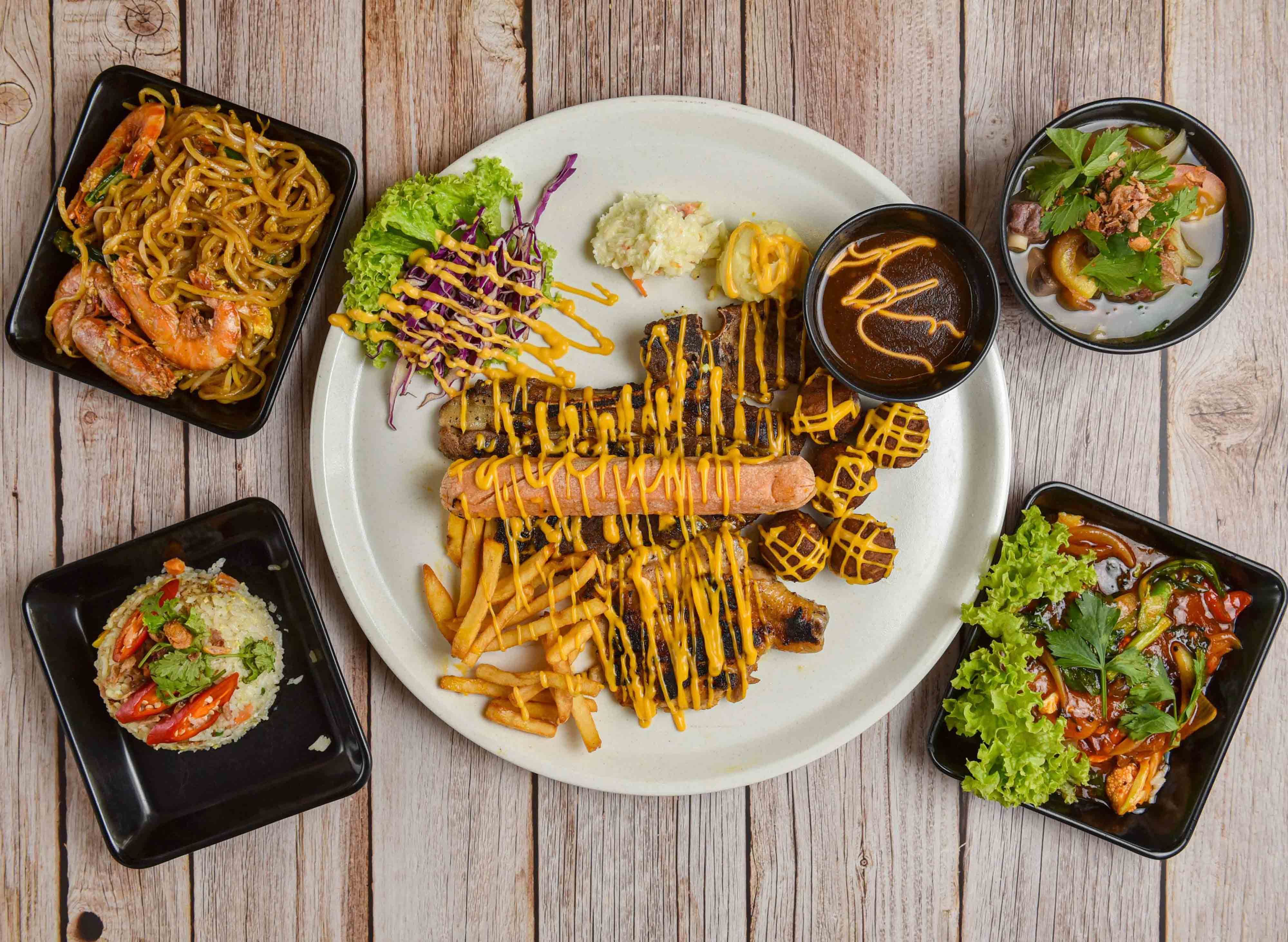 MM Tuah Cafe menu and delivery in Bayan Lepas | foodpanda