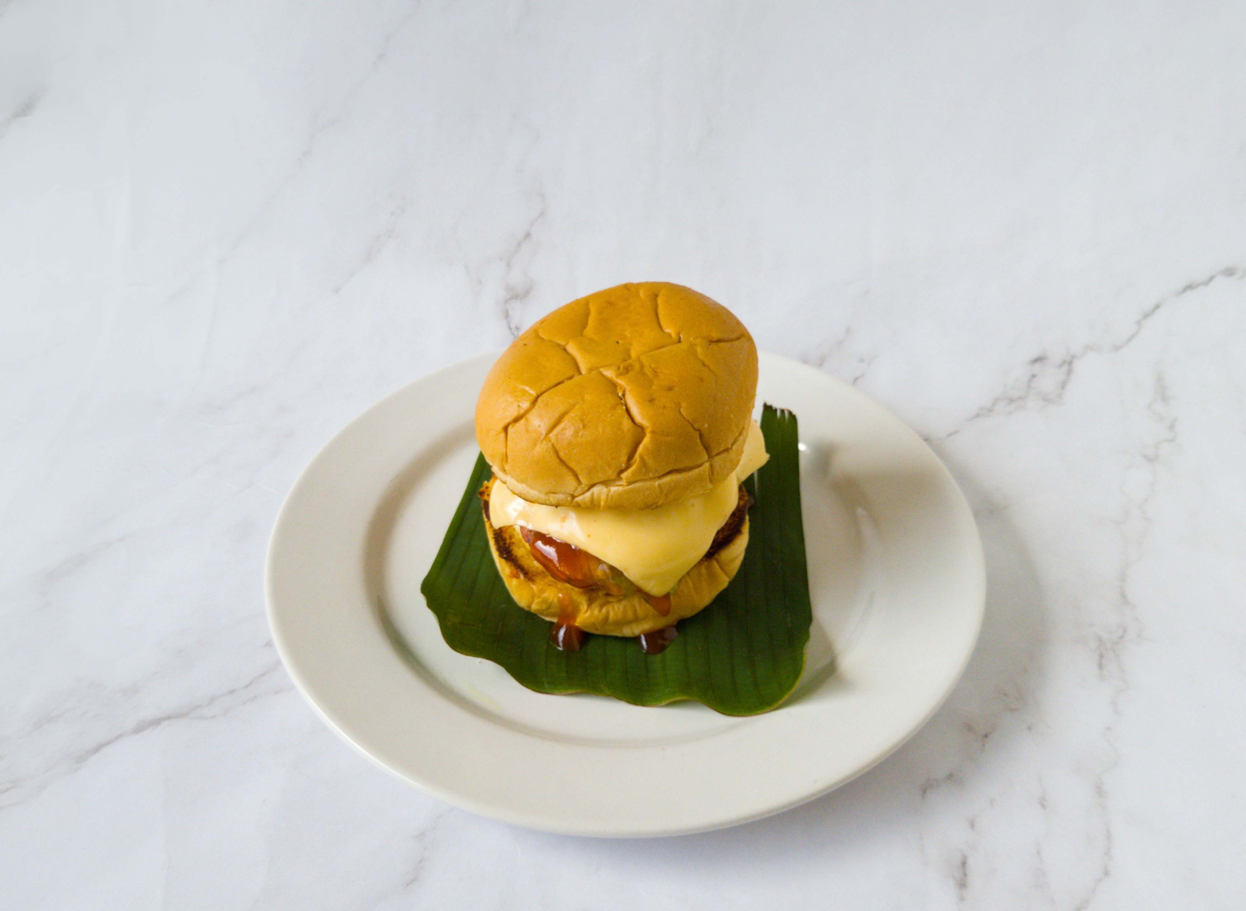 Mc'Dien Ramly Burger menu and delivery in Cheras | foodpanda