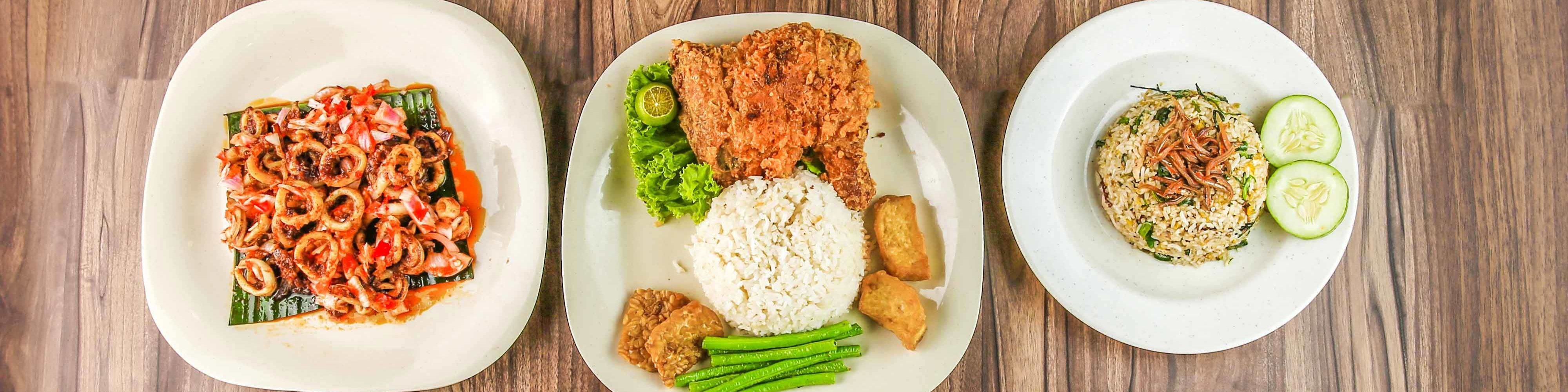 Ayong Ikan Bakar & Dessert menu and delivery in Mount Austin | foodpanda