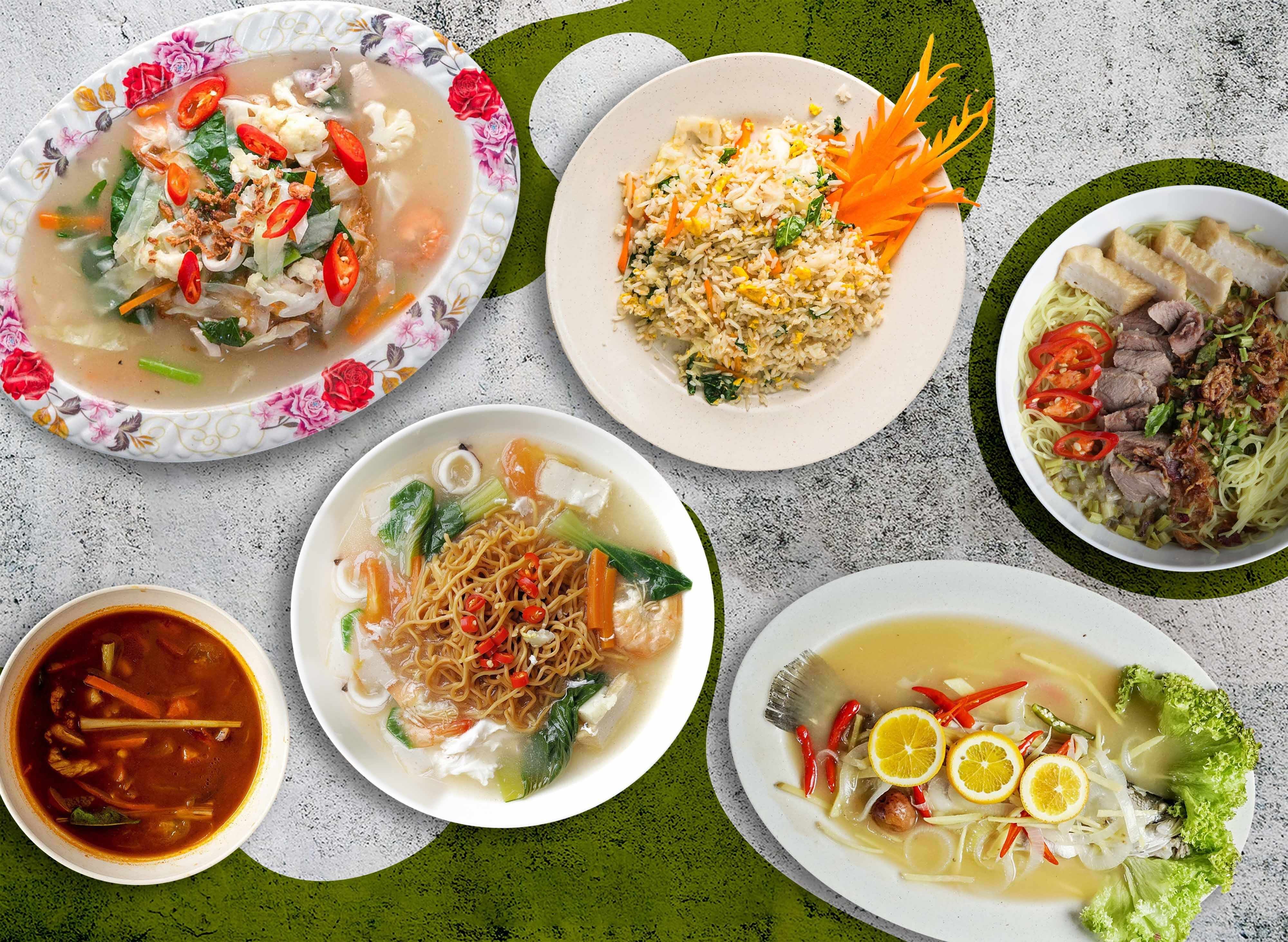 Andaman Tom Yam menu and delivery in Sitiawan | foodpanda