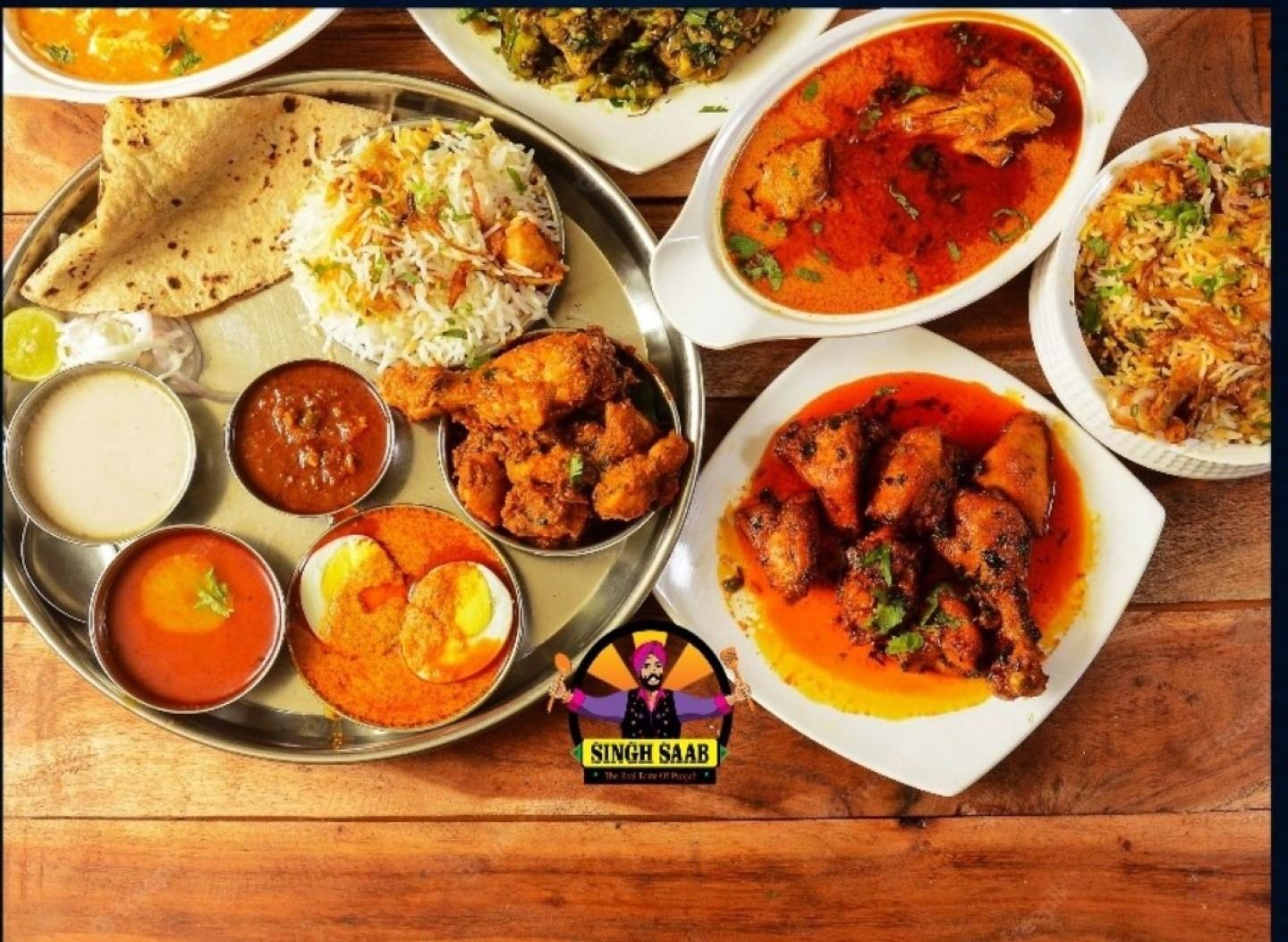 SINGH SAAB menu and delivery in Perai | foodpanda