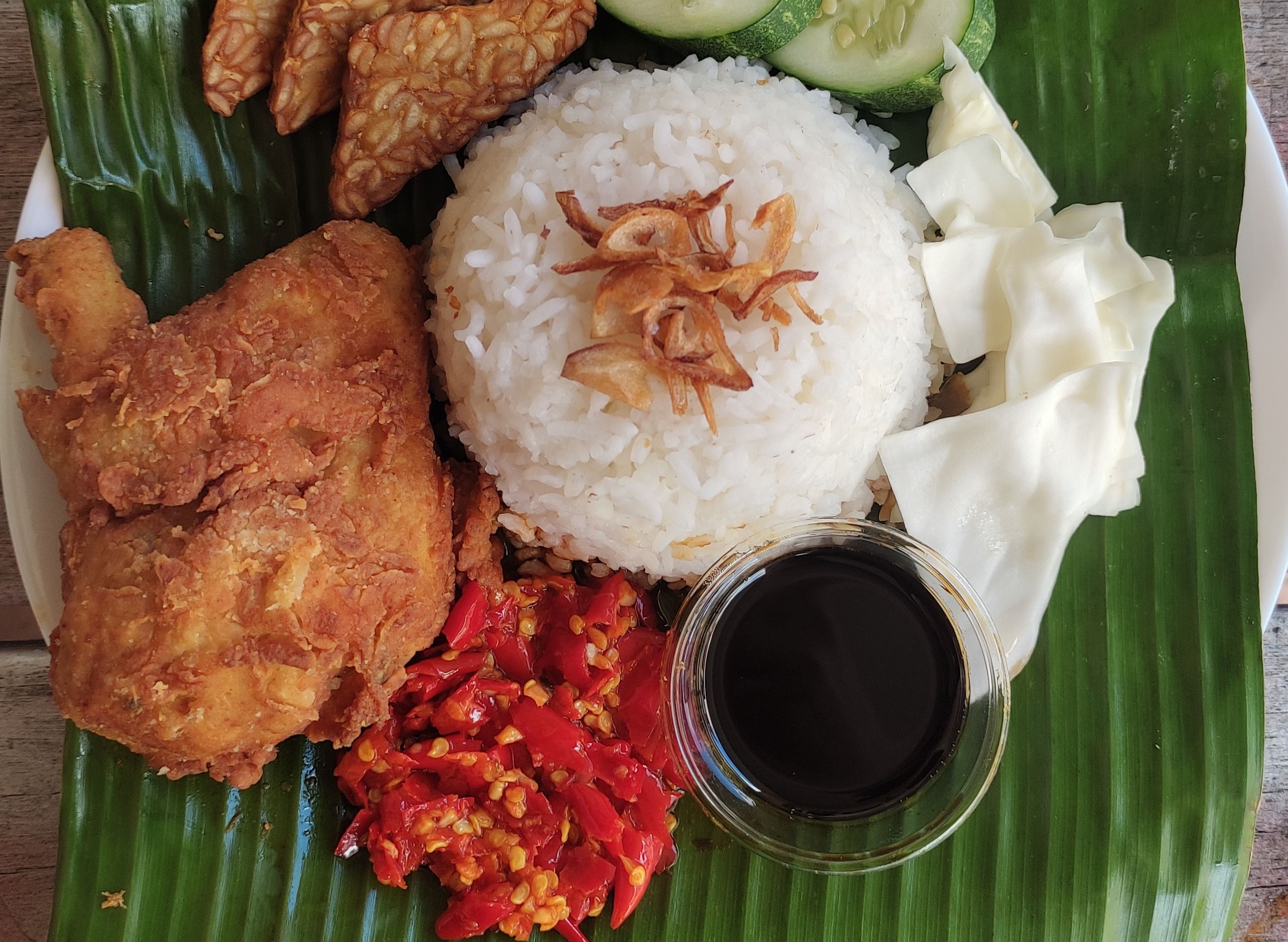 Authentic Indo (Stesen Bas Ekspress) menu and delivery in Kubang Pasu ...