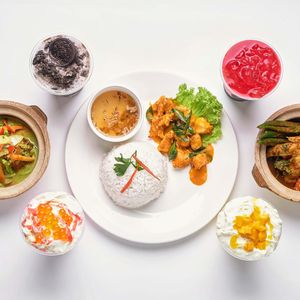 Chamek Kopitiam - Pusat Bandar Pasir Gudang menu and delivery in Pasir ...