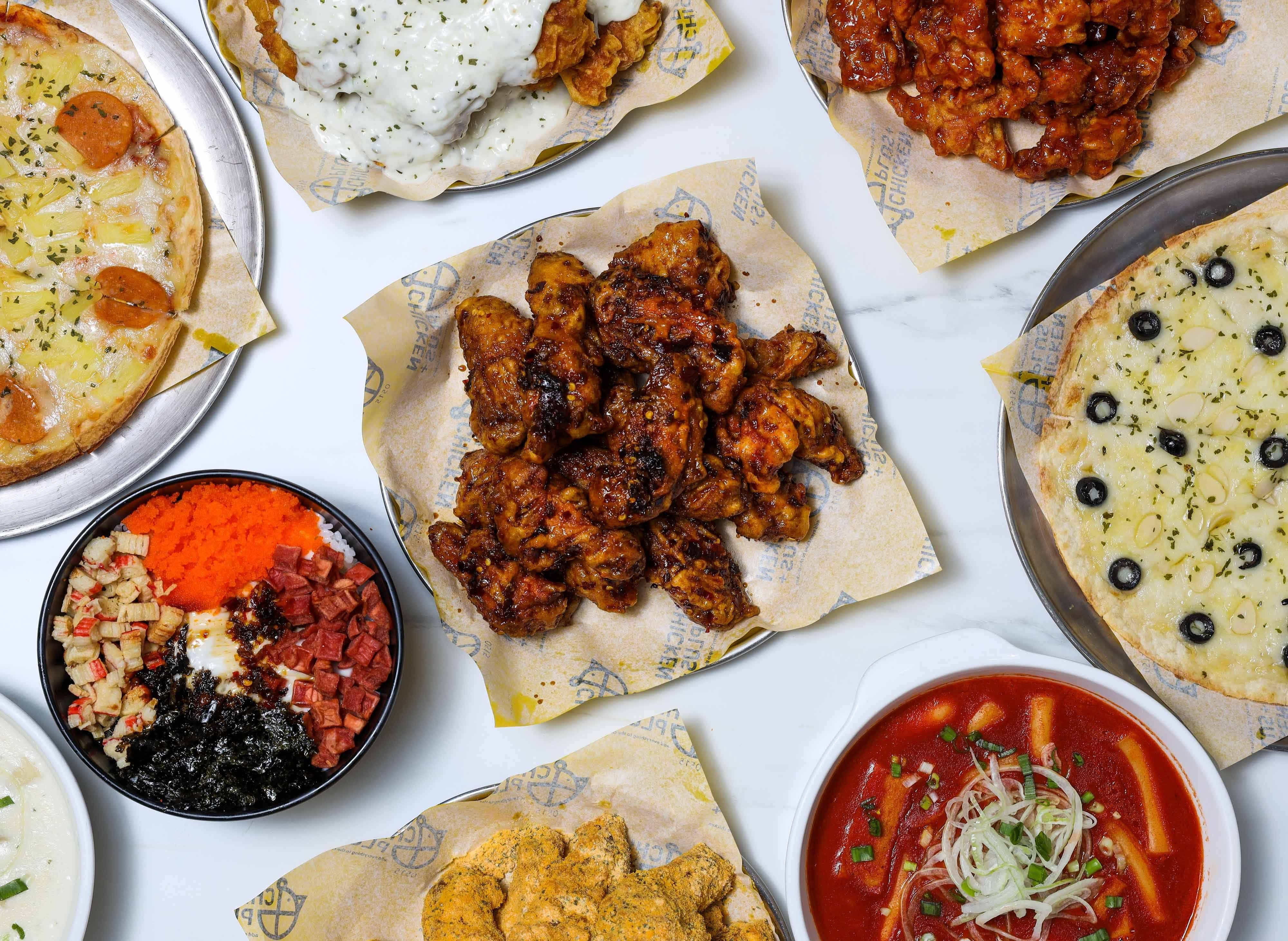 Chicken Plus (I-City) menu and delivery in Shah Alam | foodpanda