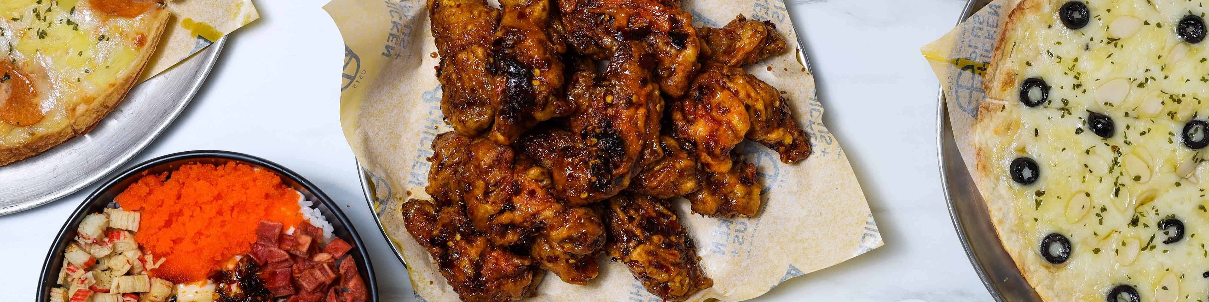 Chicken Plus (I-City) menu and delivery in Shah Alam | foodpanda