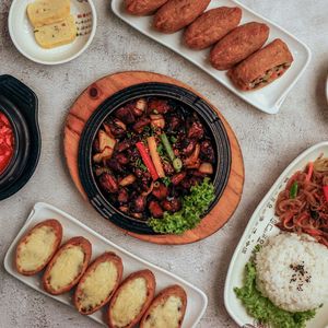 Hansang Korean Restaurant Menu, Price & Delivery in Kuala Lumpur ...