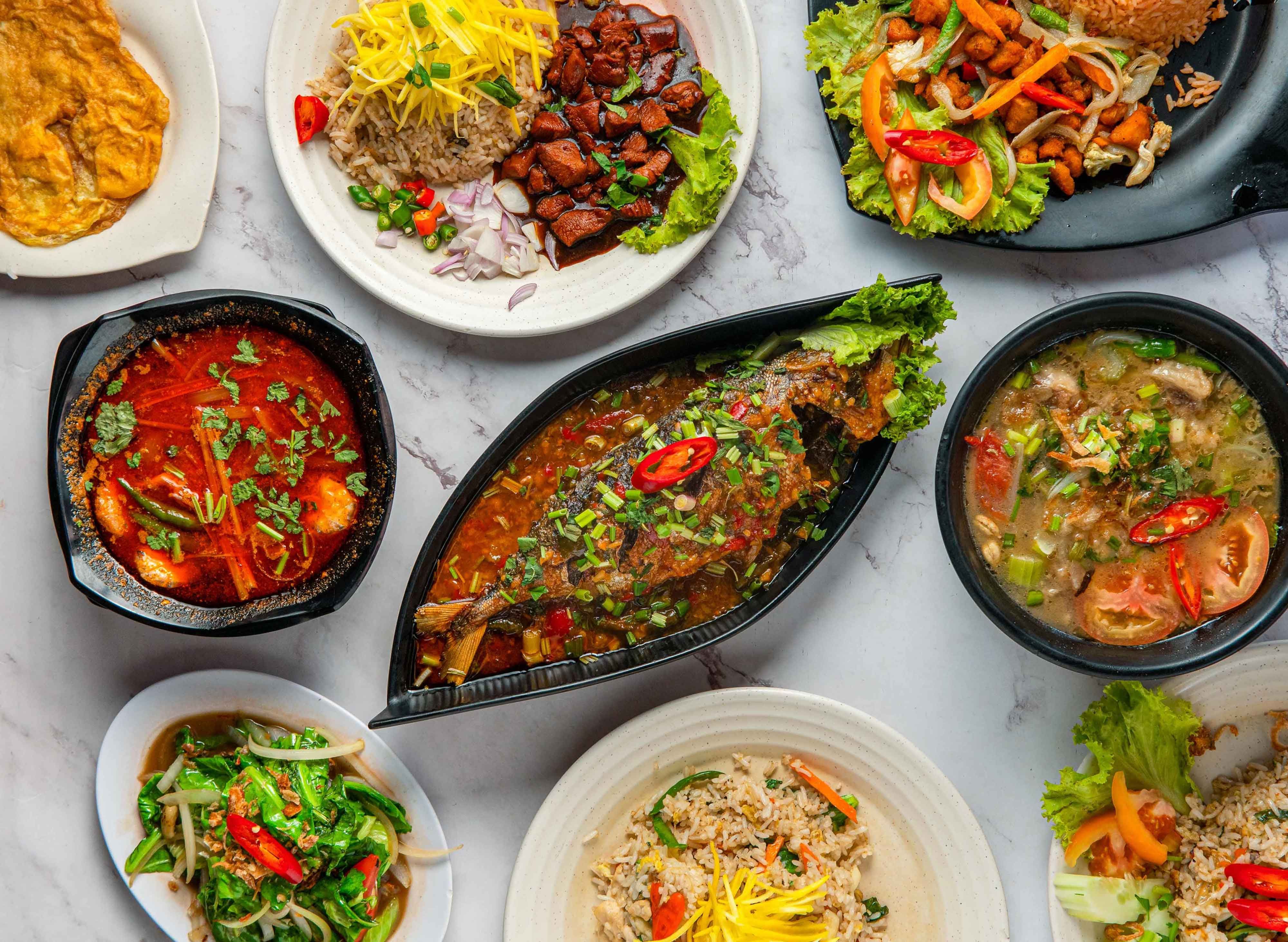 Restoran Amin Thai menu and delivery in Shah Alam | foodpanda