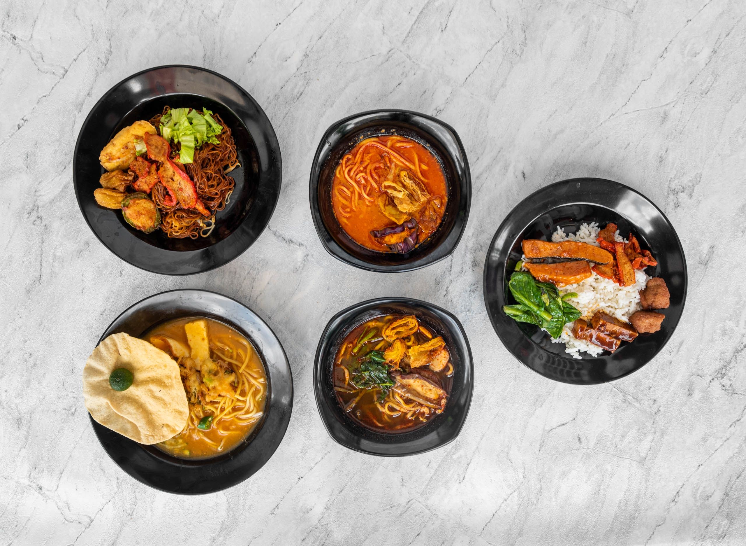 Tong Xin Vegetarian Restaurant menu and delivery in Johor Bahru | foodpanda
