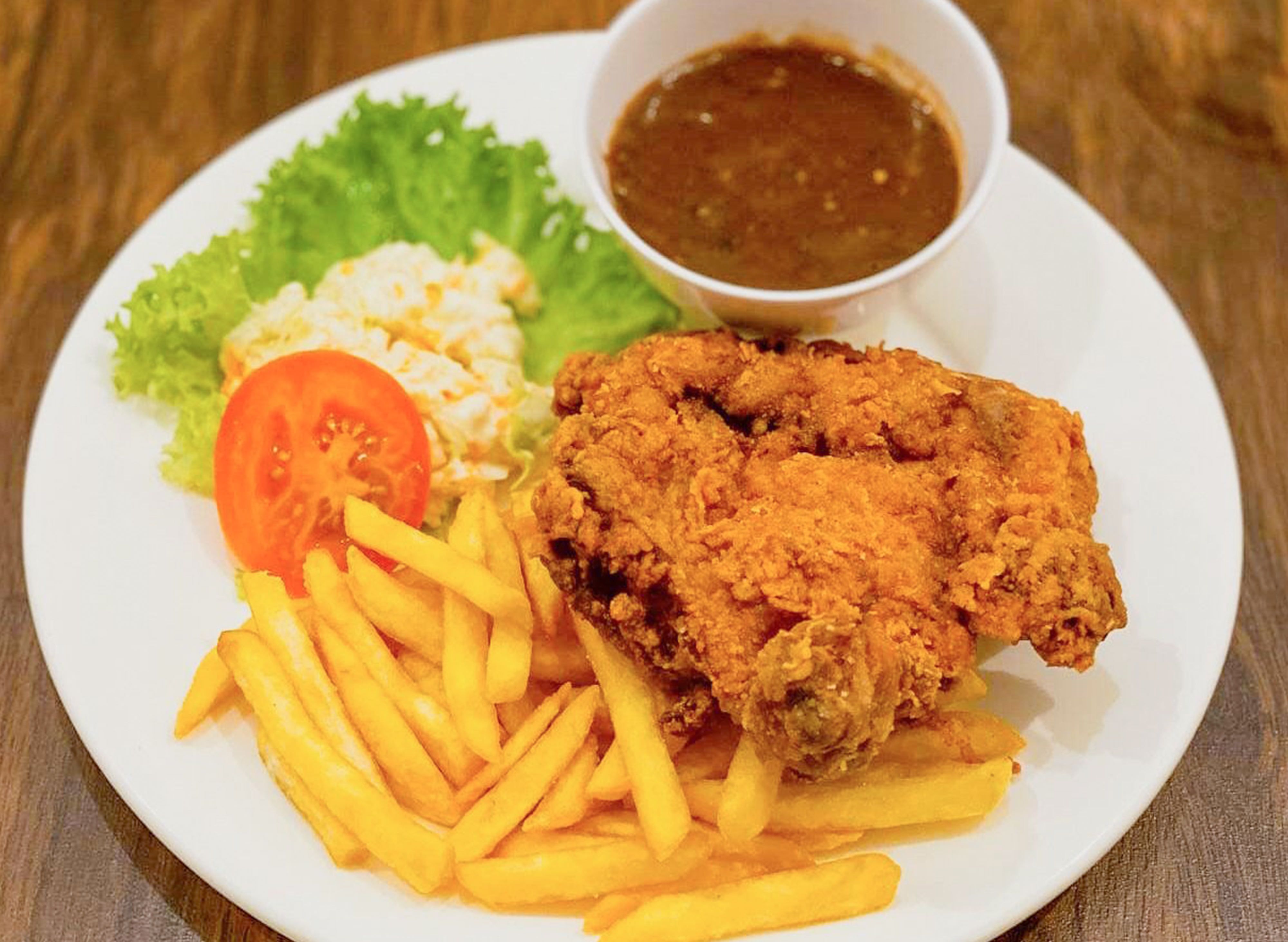 Mustawa Cafe menu and delivery in Kuala Selangor | foodpanda