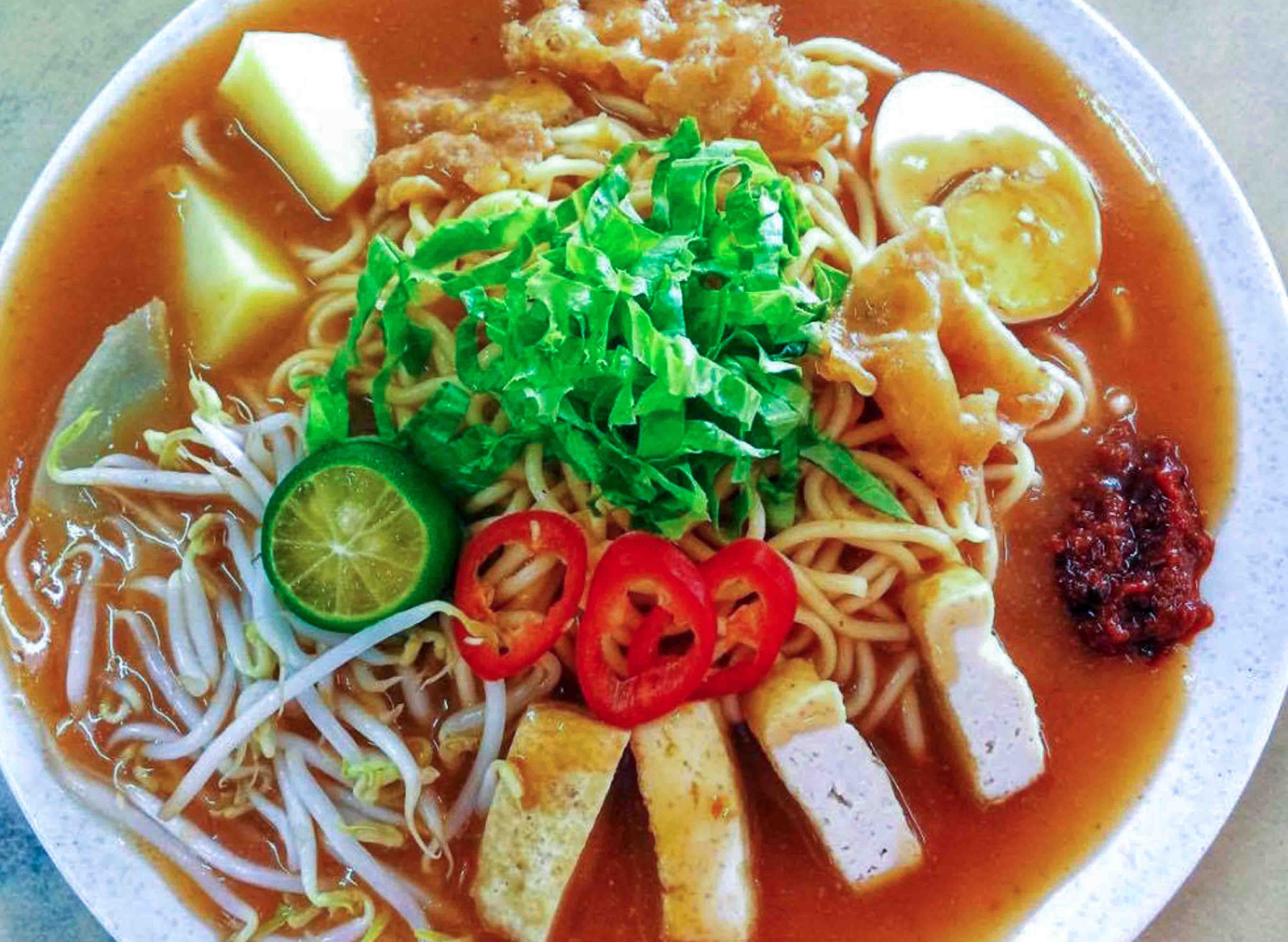 Lau Yew Jawa Mee & Jawa Mee Goreng | Food Delivery from foodpanda