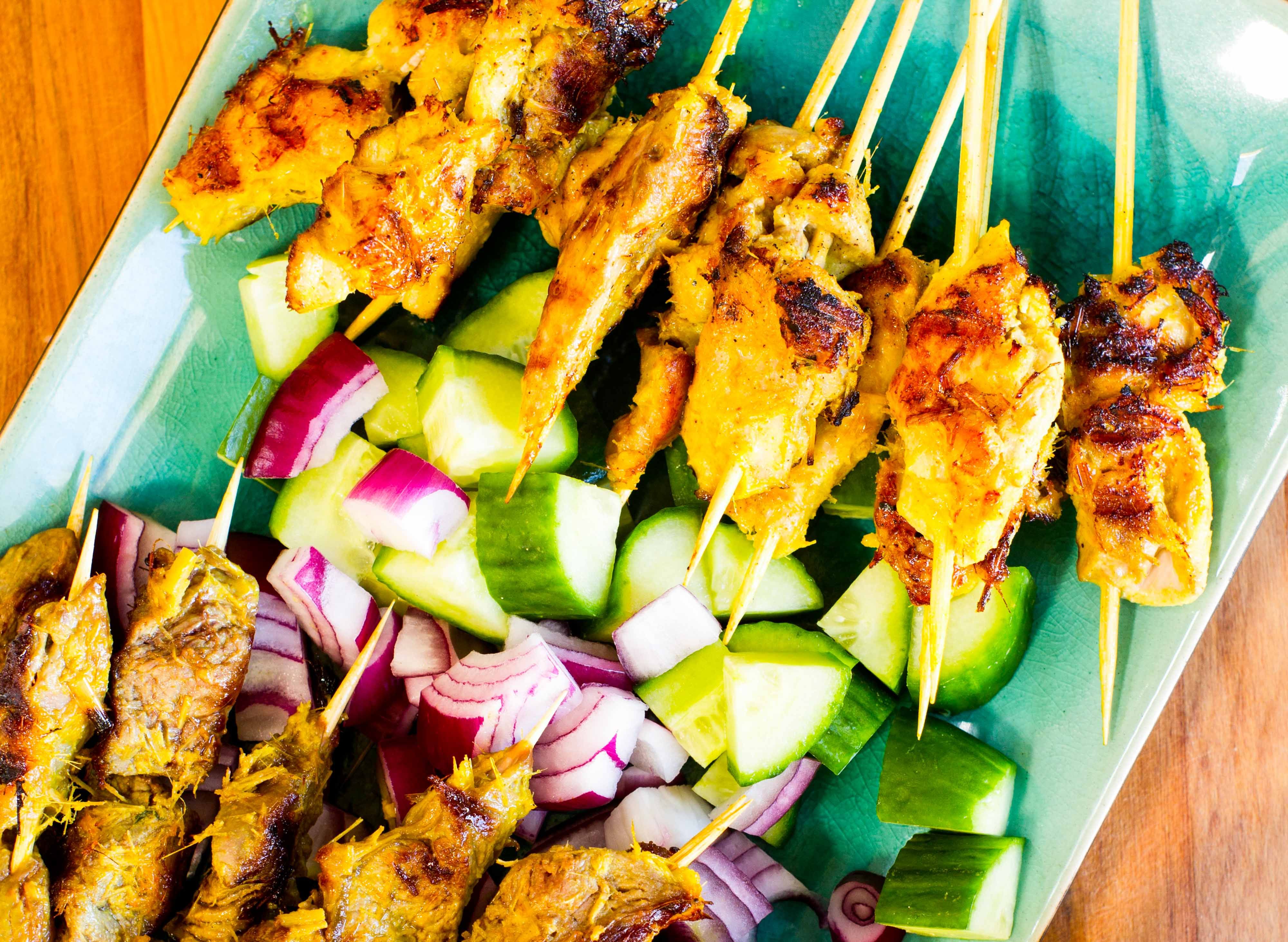 Dek Wan Satay Derma's Corner menu and delivery in Kangar | foodpanda