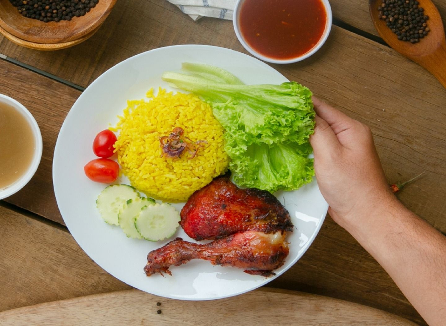 Master Chicken Rice menu and delivery in Puchong | foodpanda