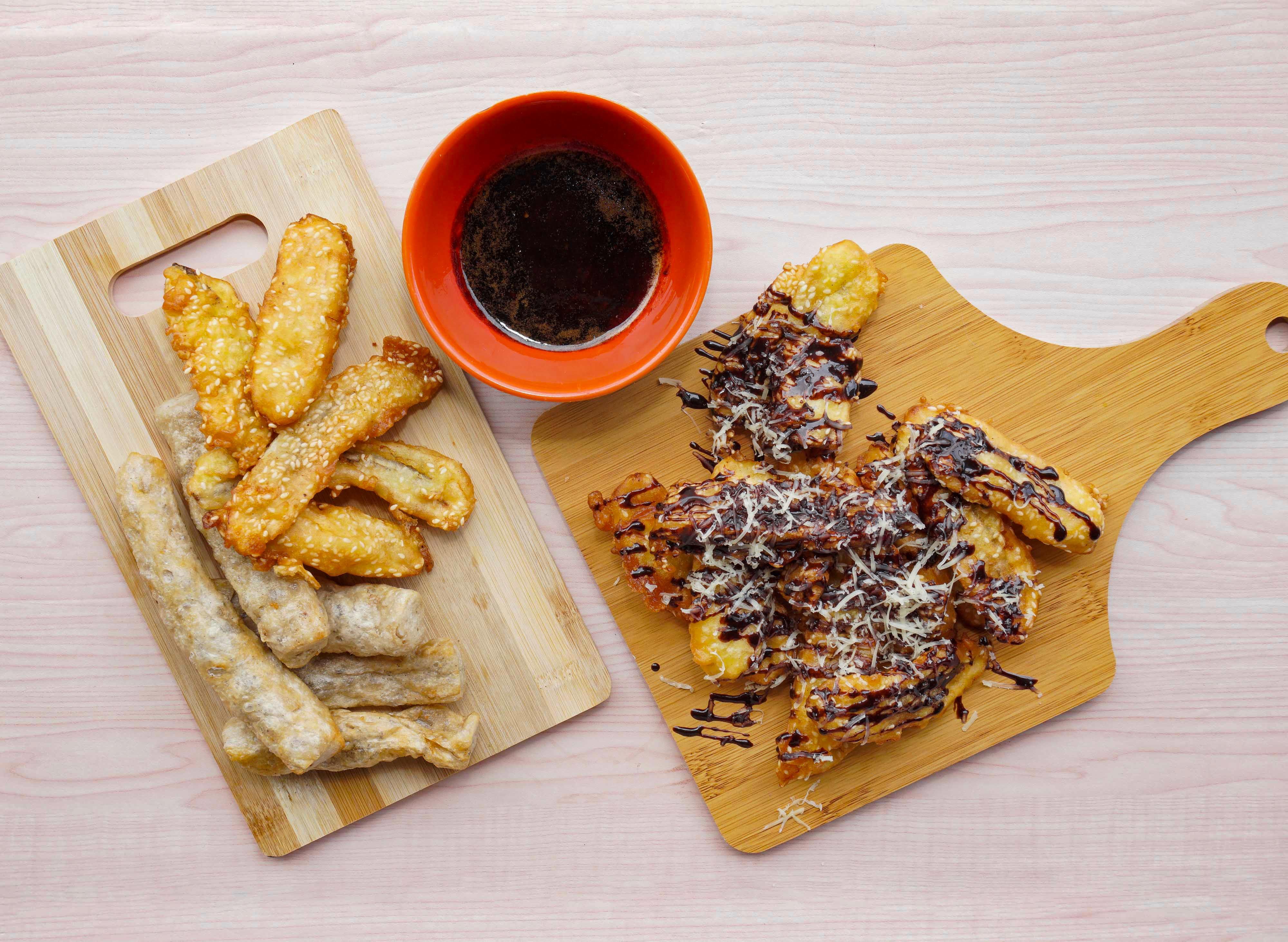 GORENG PISANG BIJAN BOSSKU LEJEN (2) menu and delivery in Puchong ...