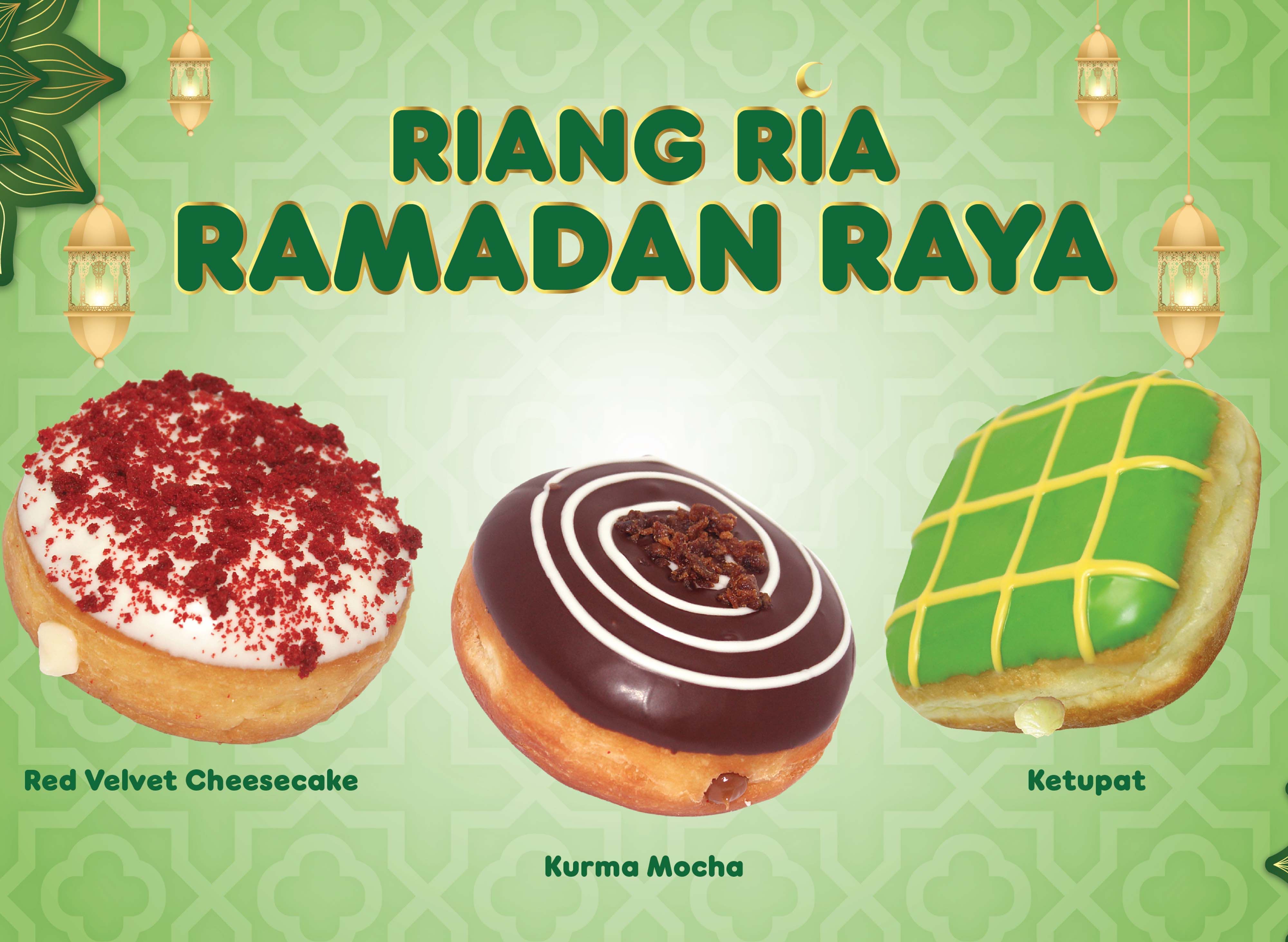 Dunkin' (Shell Cyberjaya) menu and delivery in Cyberjaya | foodpanda