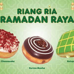 Dunkin' (Shell Cyberjaya) menu and delivery in Cyberjaya | foodpanda