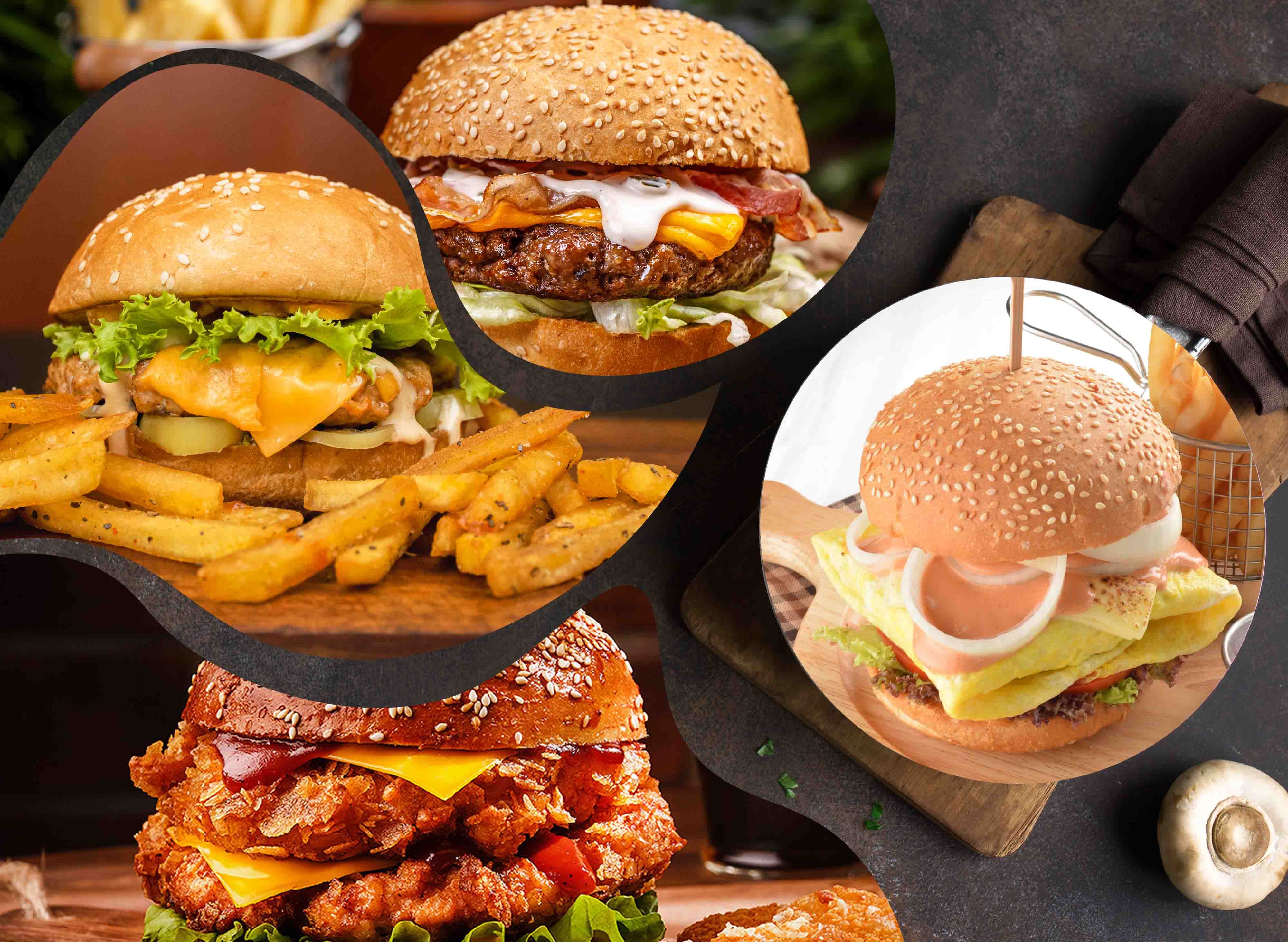 Burger Simpang - Taman Union menu and delivery in Putatan | foodpanda