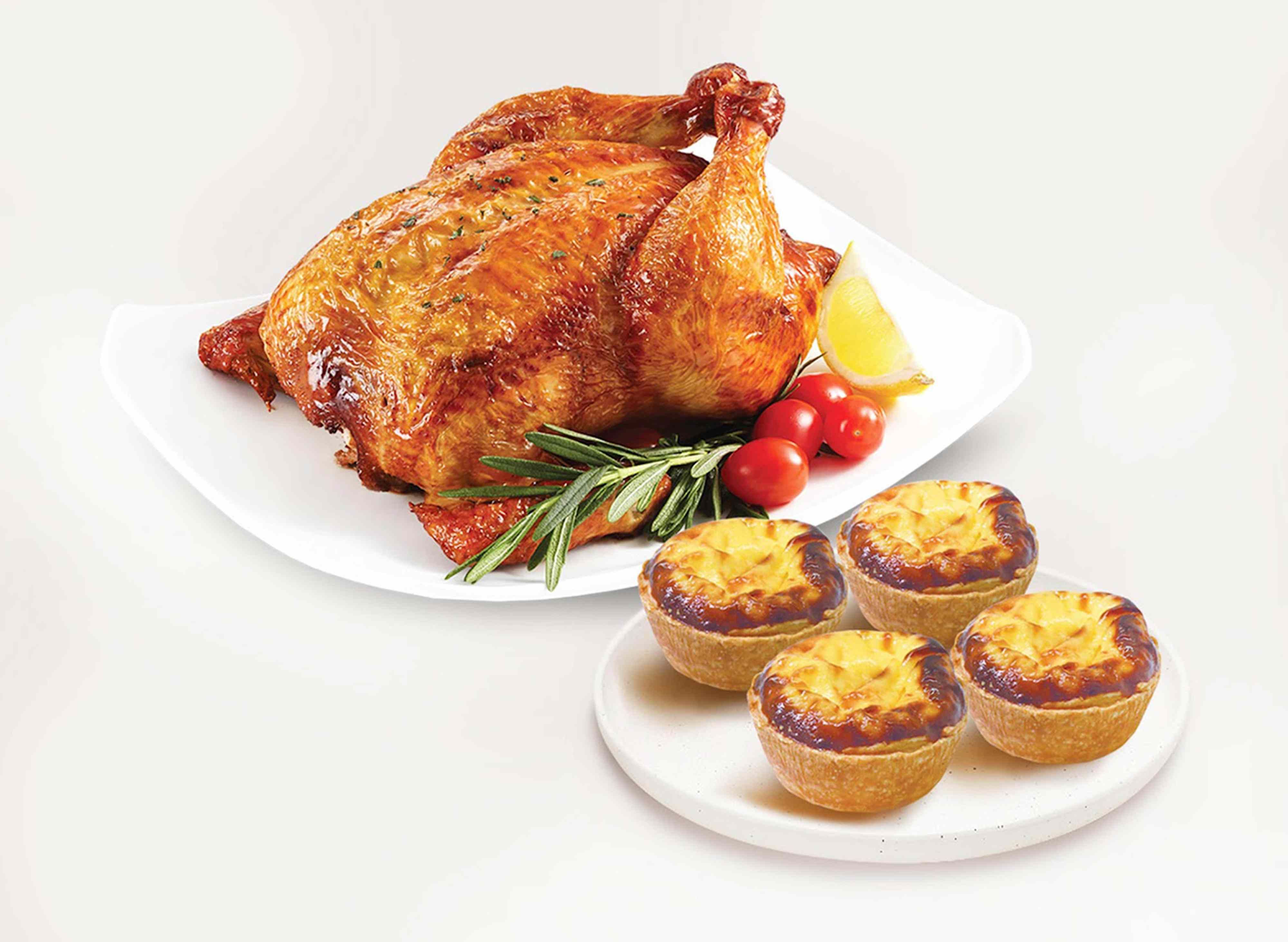 Baker's Cottage (Bangi S7) | Food Delivery from foodpanda