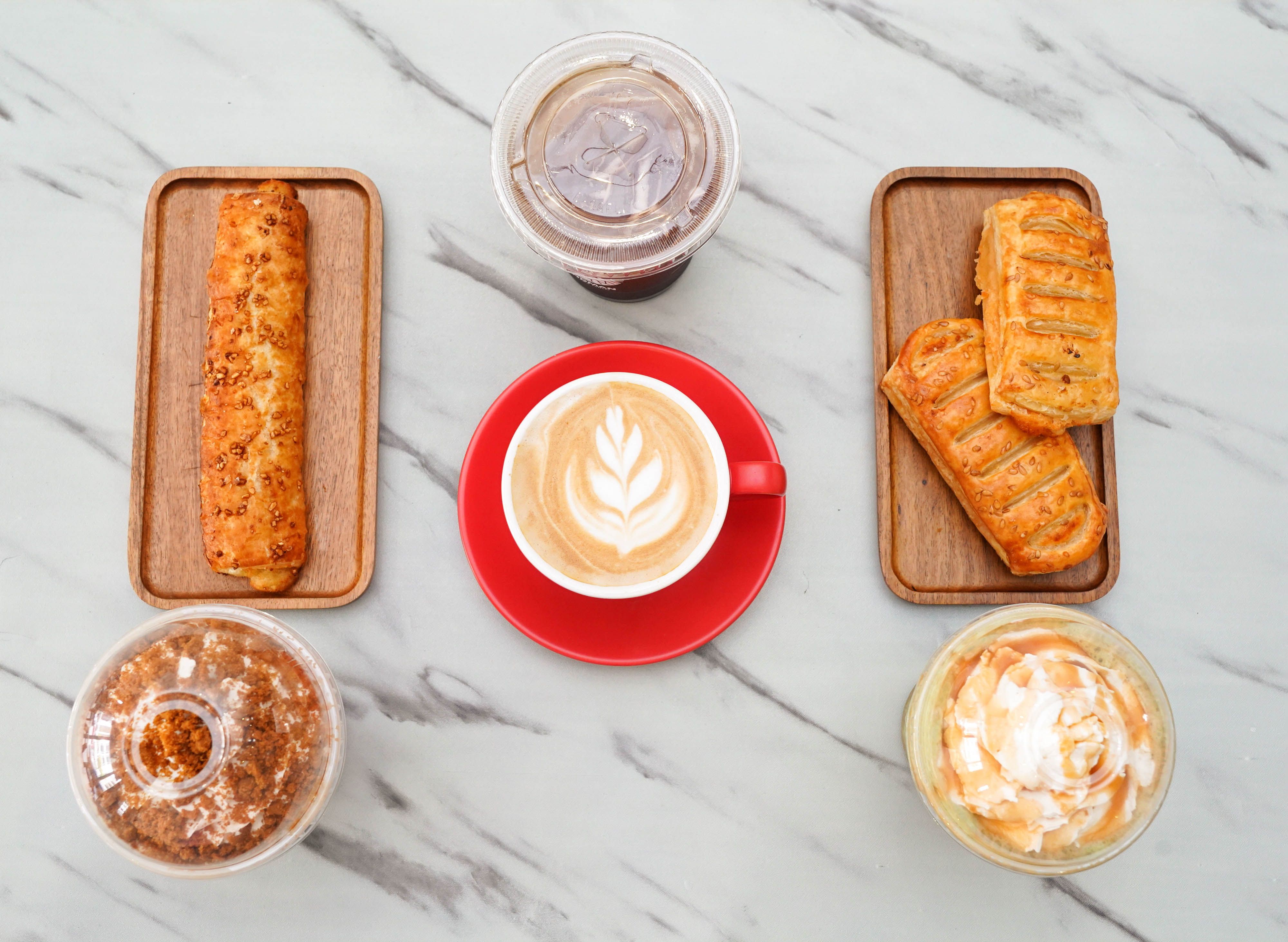 Goodman Coffee menu and delivery in Kuala Terengganu | foodpanda