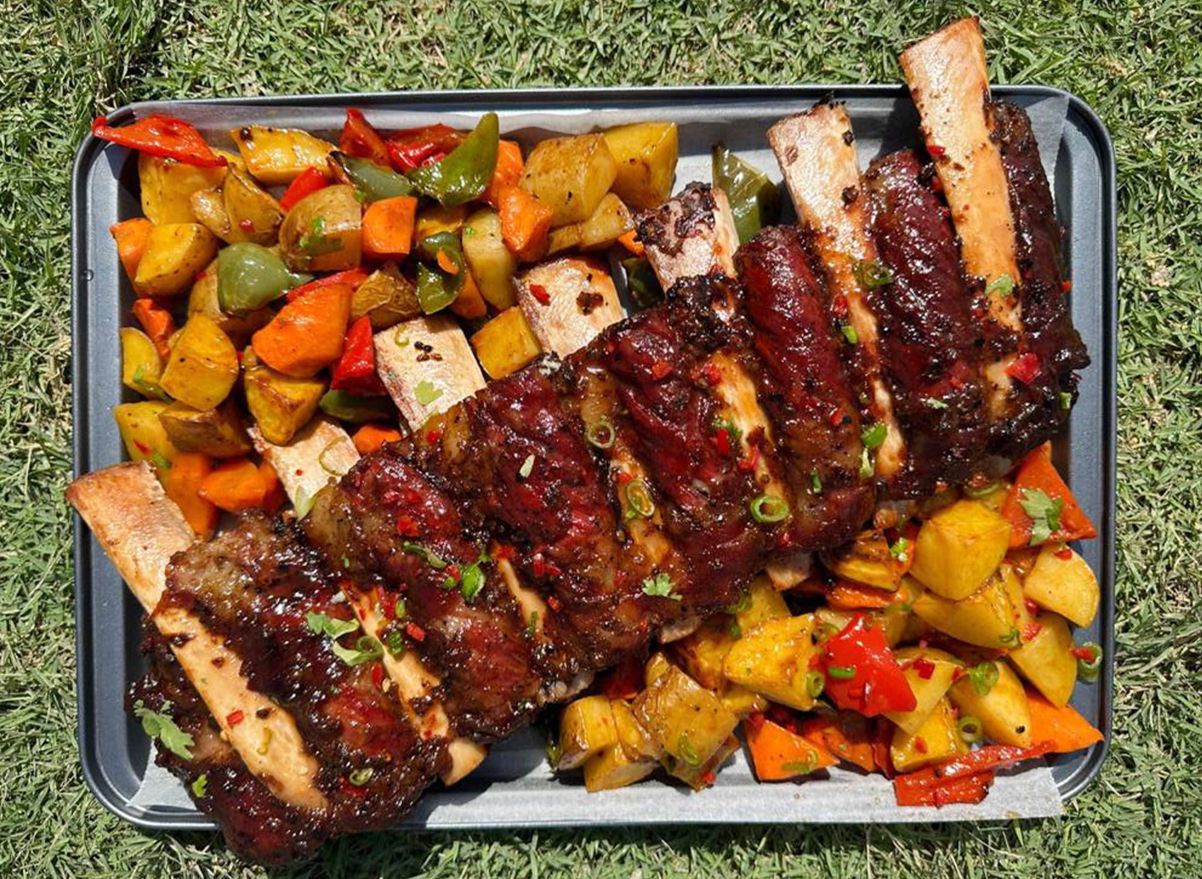 SMOKE GUERILLA menu and delivery in Kajang | foodpanda