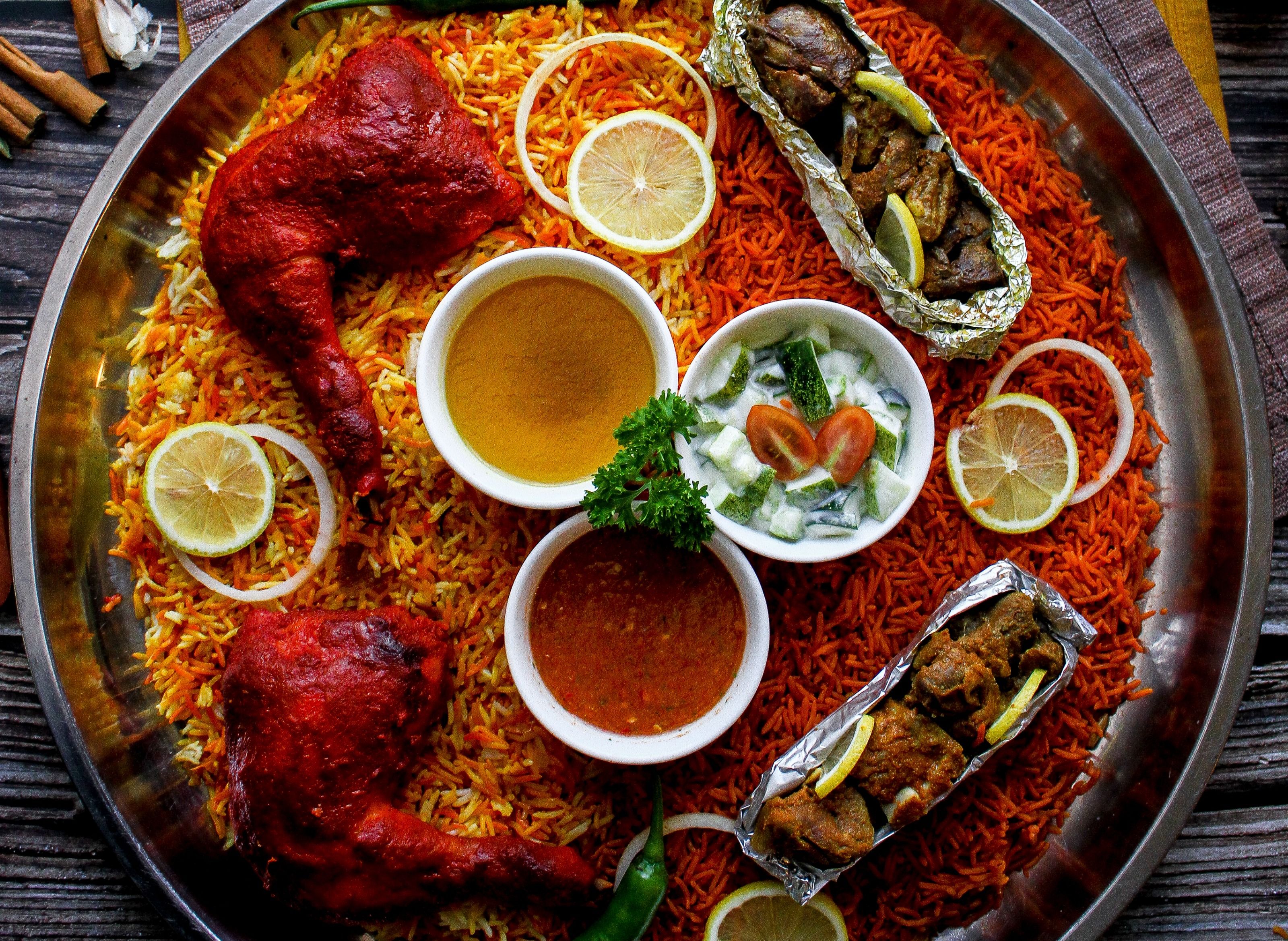 Meqrizq By Rizq Bistro menu in Nibong Tebal | | Food delivery in Nibong ...
